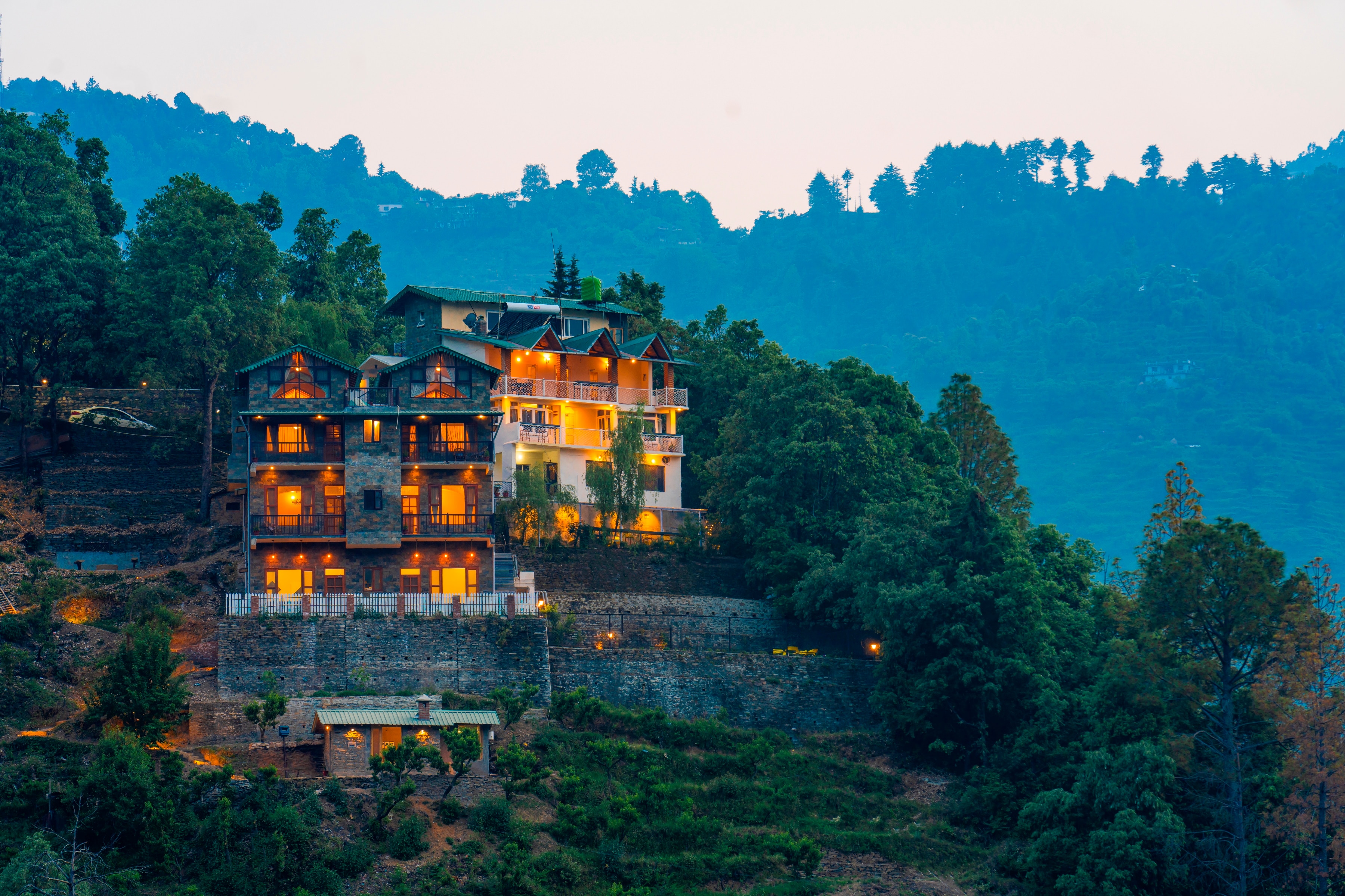 Photos of Zostel Homes Ramgarh - Homestay in Bhowali