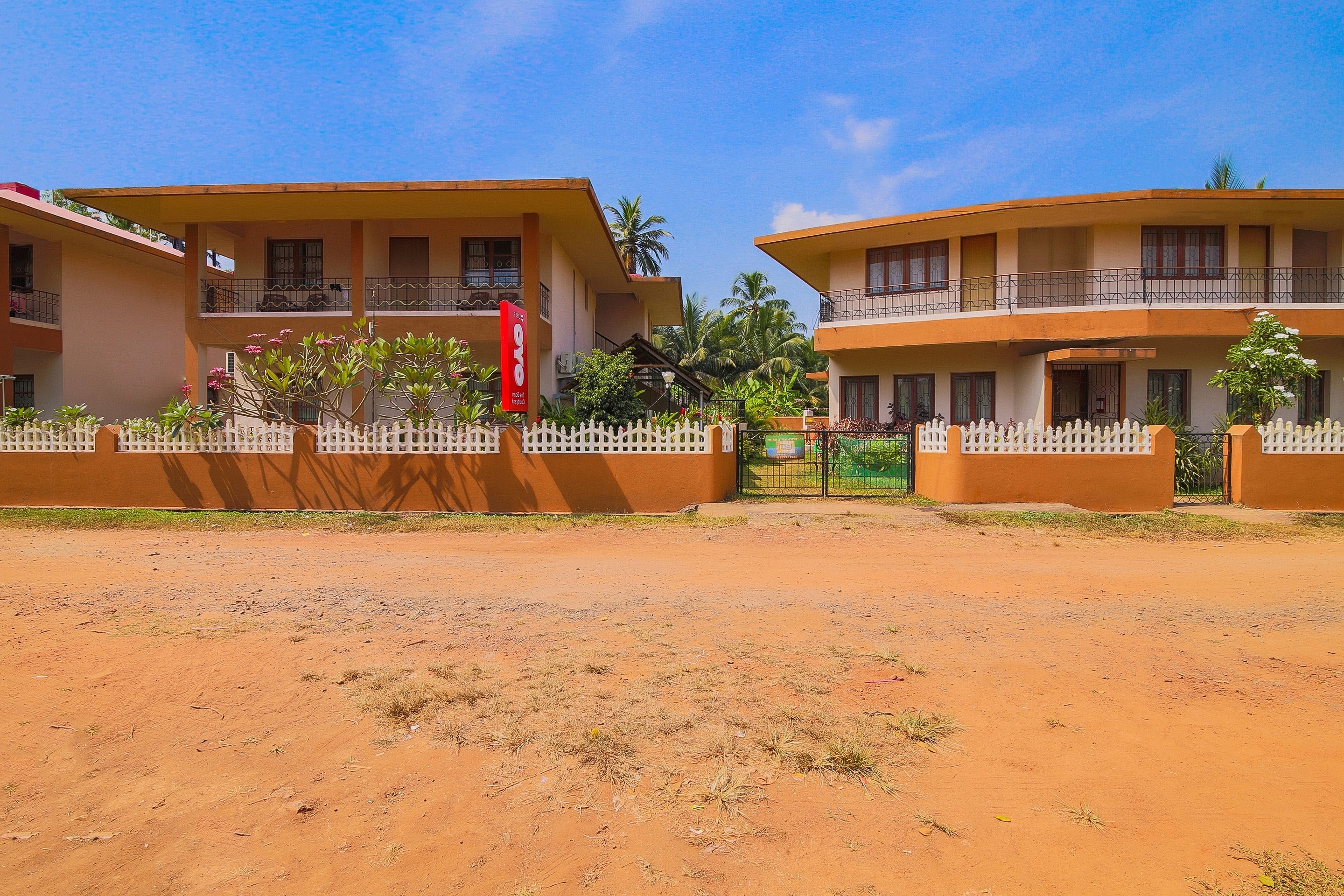 Hotel O The Goan Courtyard, Goa Start From AED 74 per night - Price ...