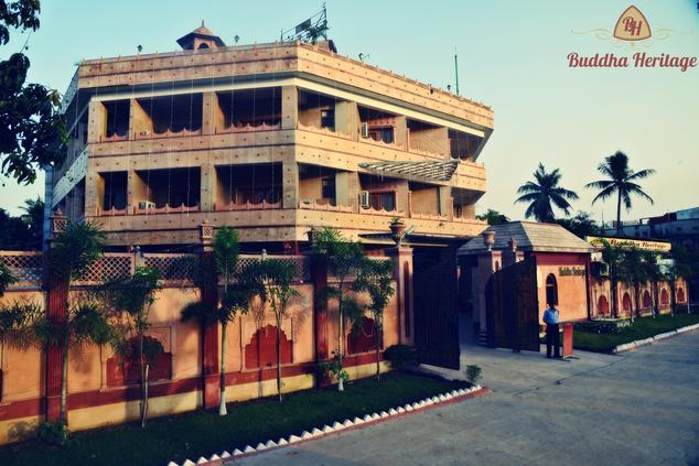 Buddha Heritage Hotel Patna, Book@ ₹4150/night - Goibibo
