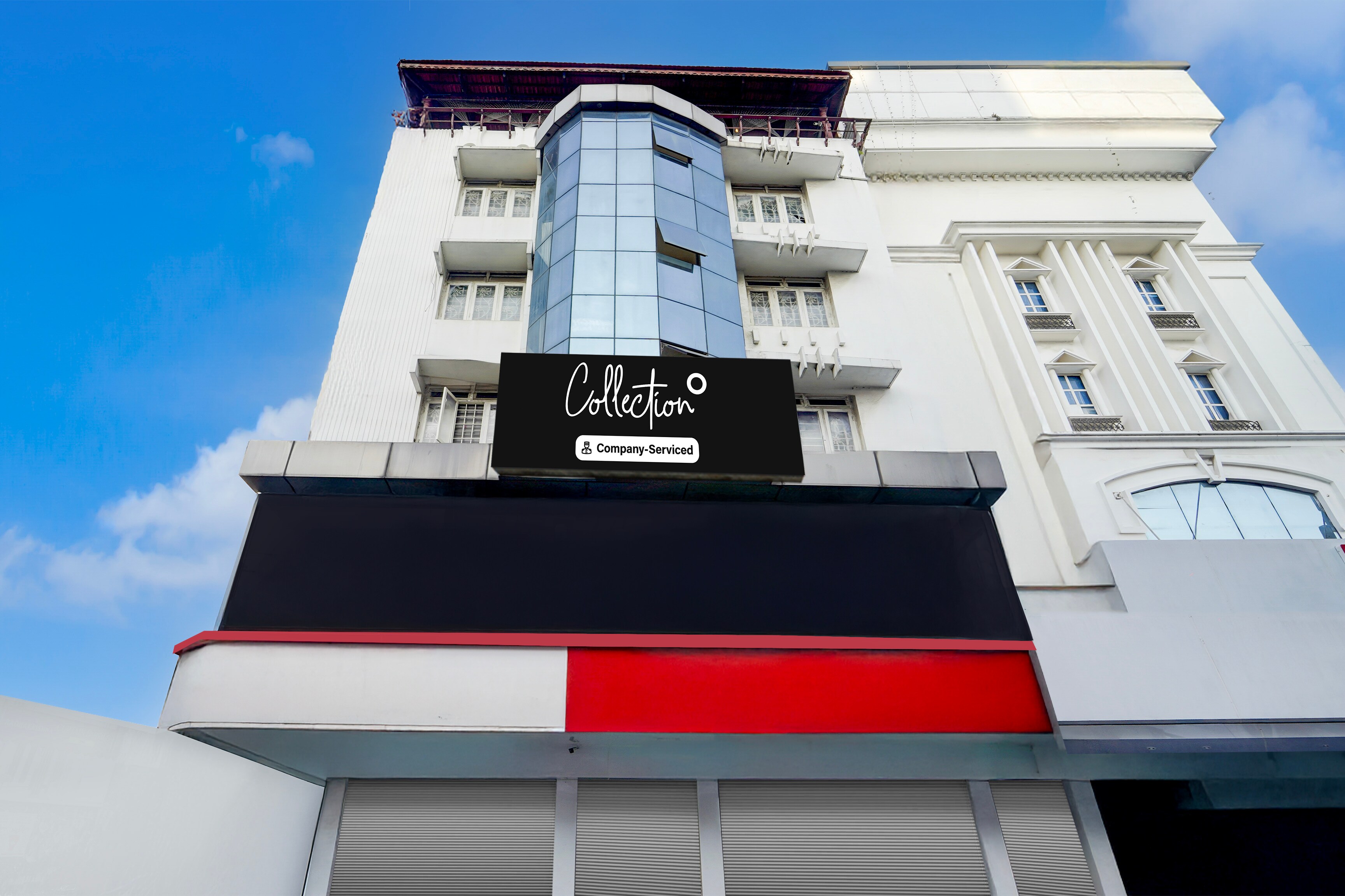 Collection O Market Road Ernakulam 𝗕𝗢𝗢𝗞 Cochin Hotel