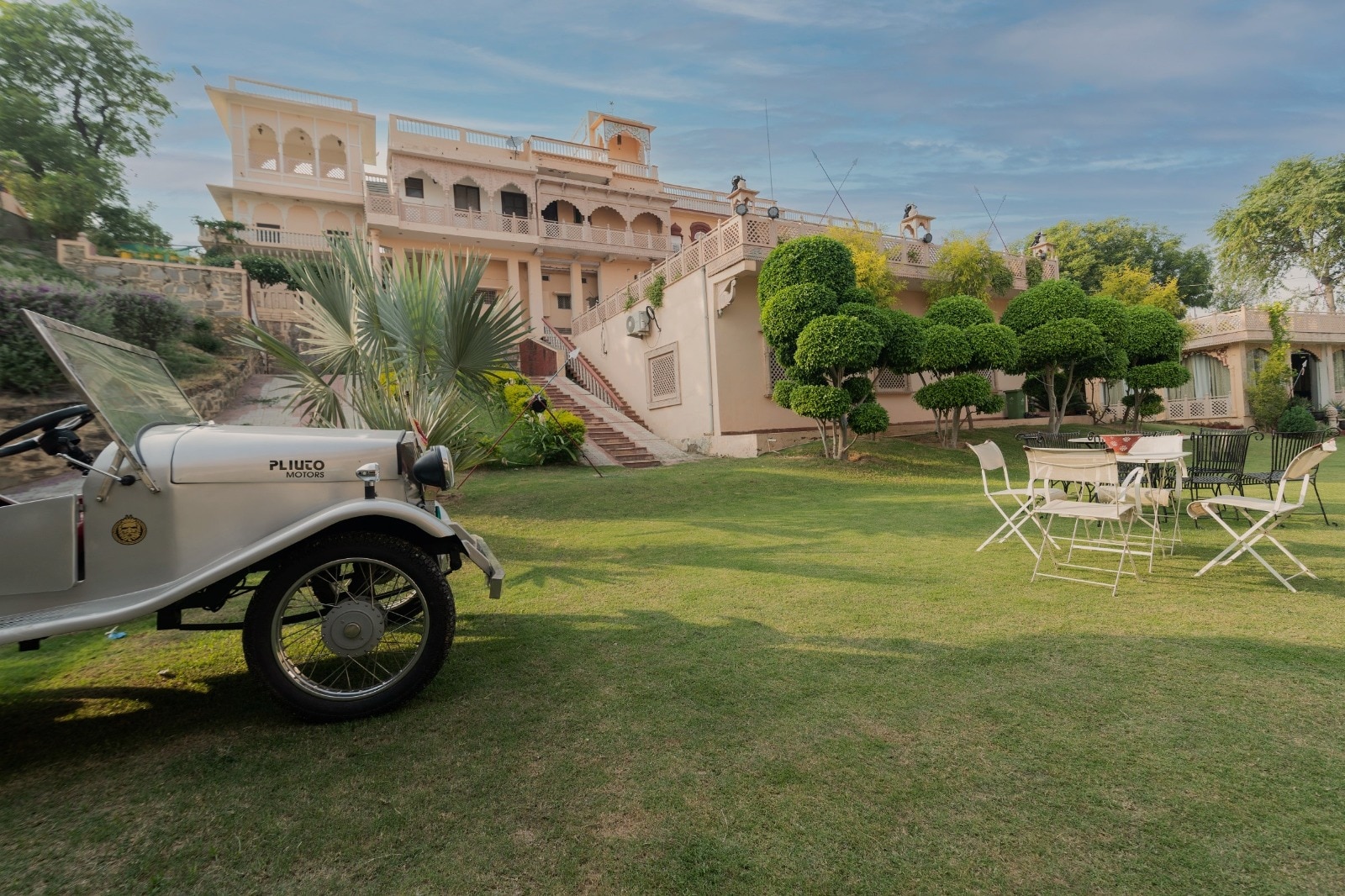 Fort Beejwar Chauhan By Aayams Neemrana Villa Mandawar - Reviews ...