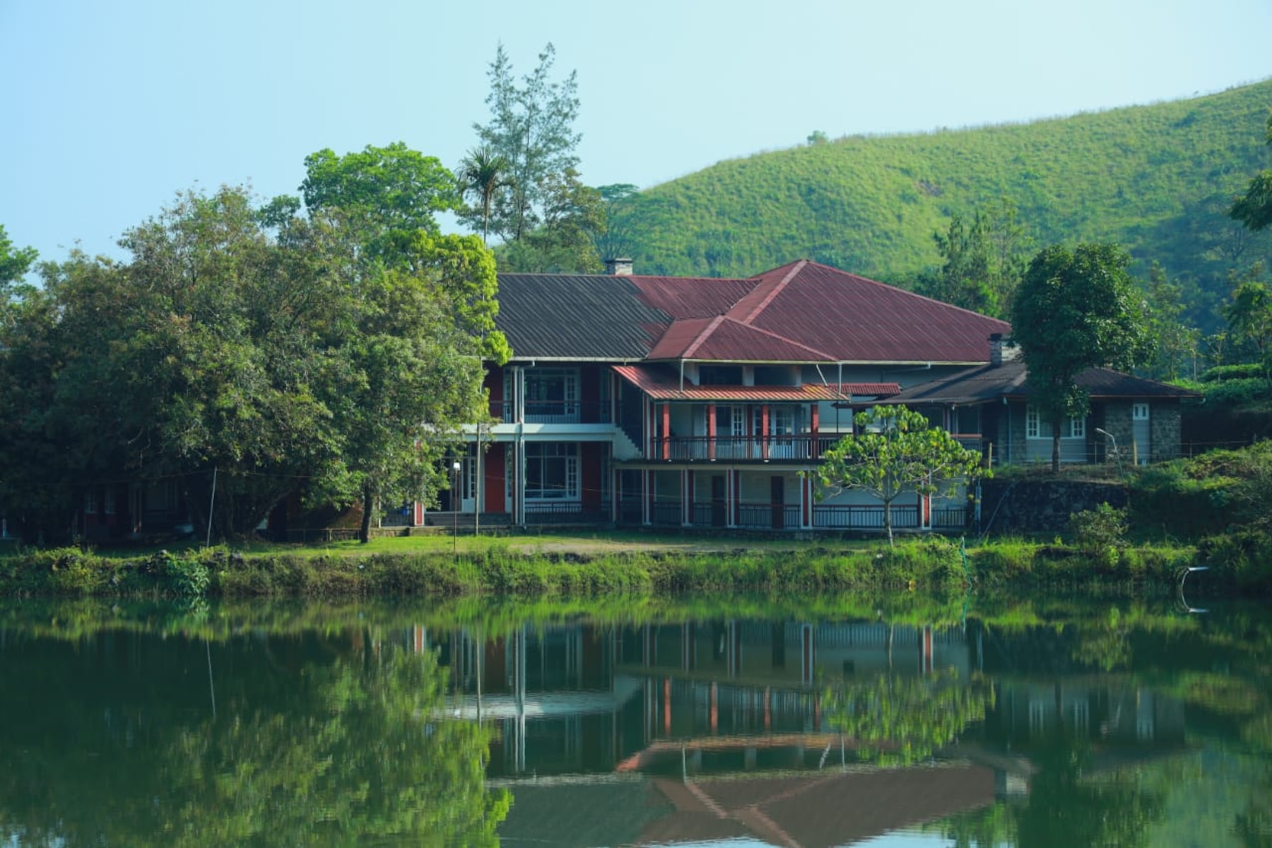 Orion Farm Resorts & Club Vagamon 𝗕𝗢𝗢𝗞 Vagamon Hotel