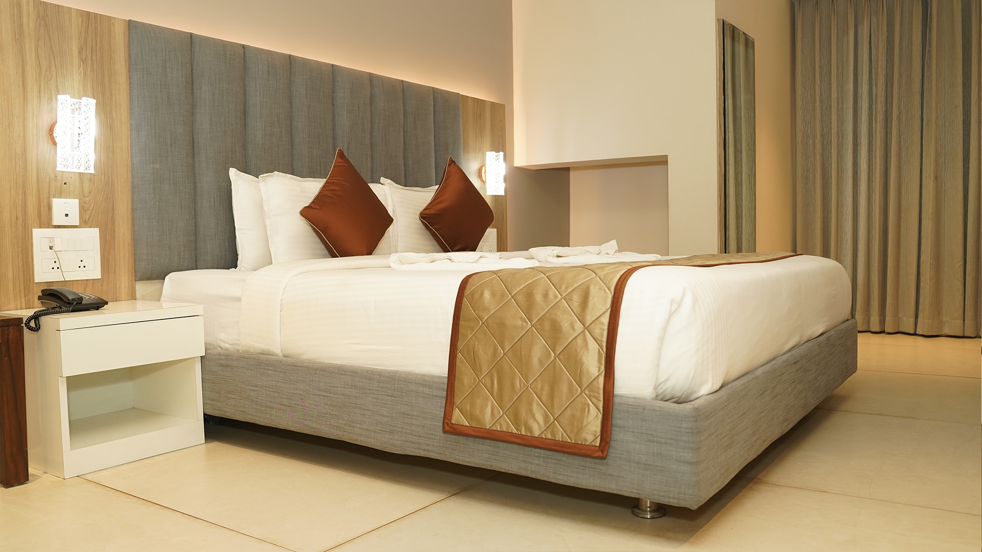 Hotel Devdeep 𝗕𝗢𝗢𝗞 Goa Hotel