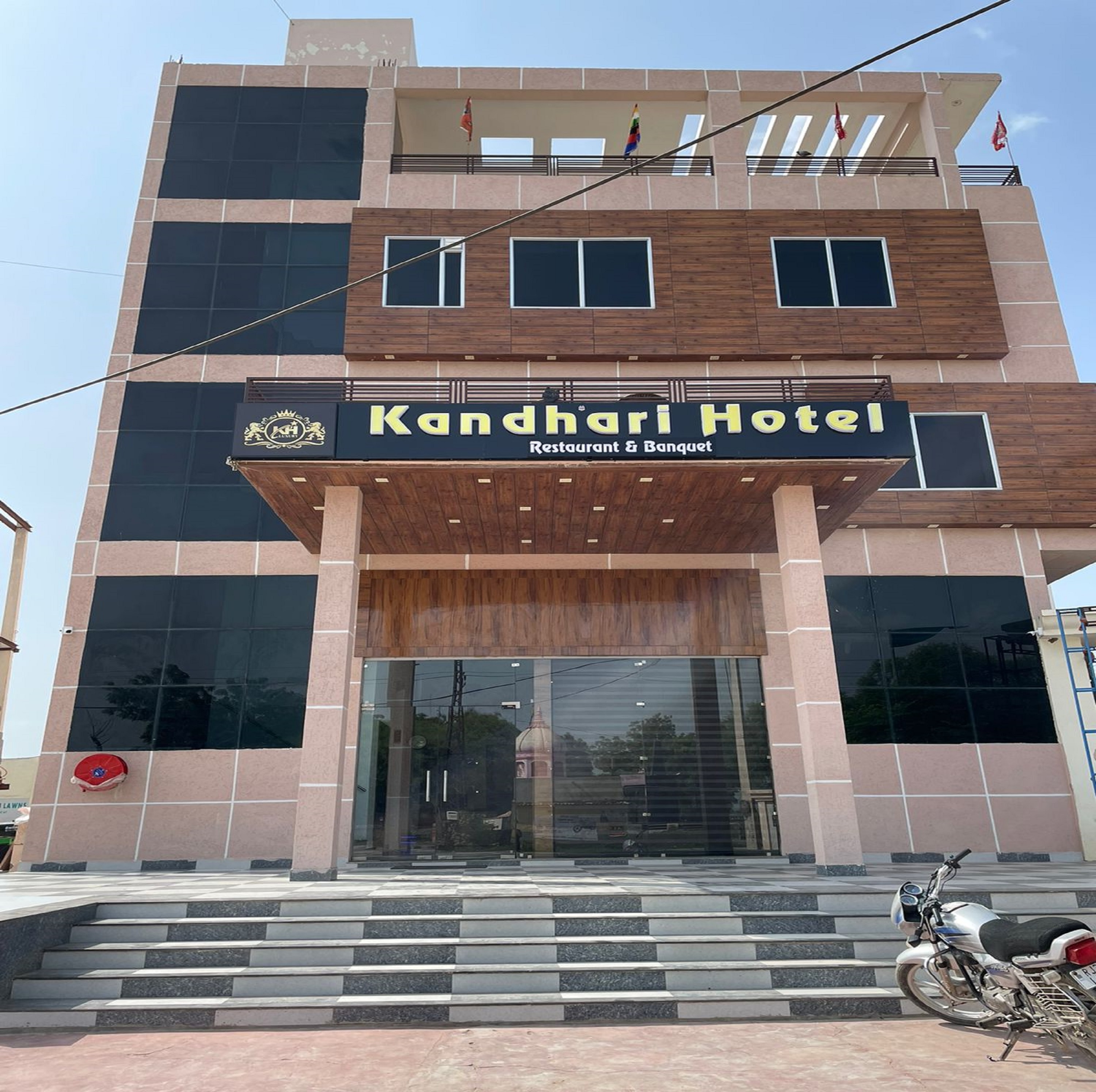 KANDHARI HOTEL Pilibanga - Reviews, Photos & Offer