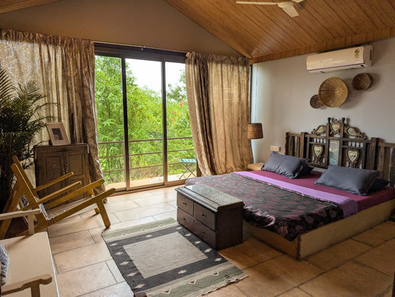 Address of Adiem Kaanan - Nashik 6-acre eco farmstay - Farm House in Nashik