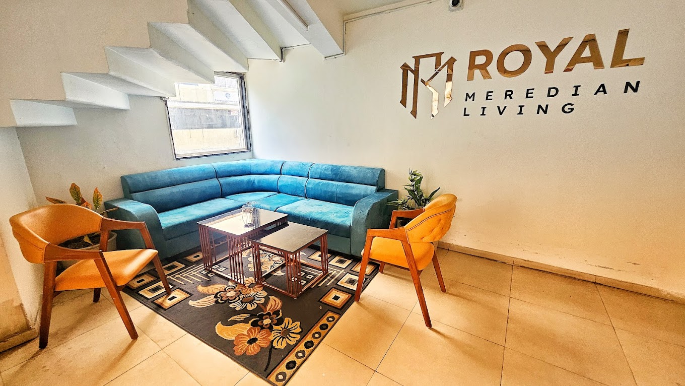 The Royal Meredian Living (Ahmedabad's most Premium Boy's PG) Hostel ...