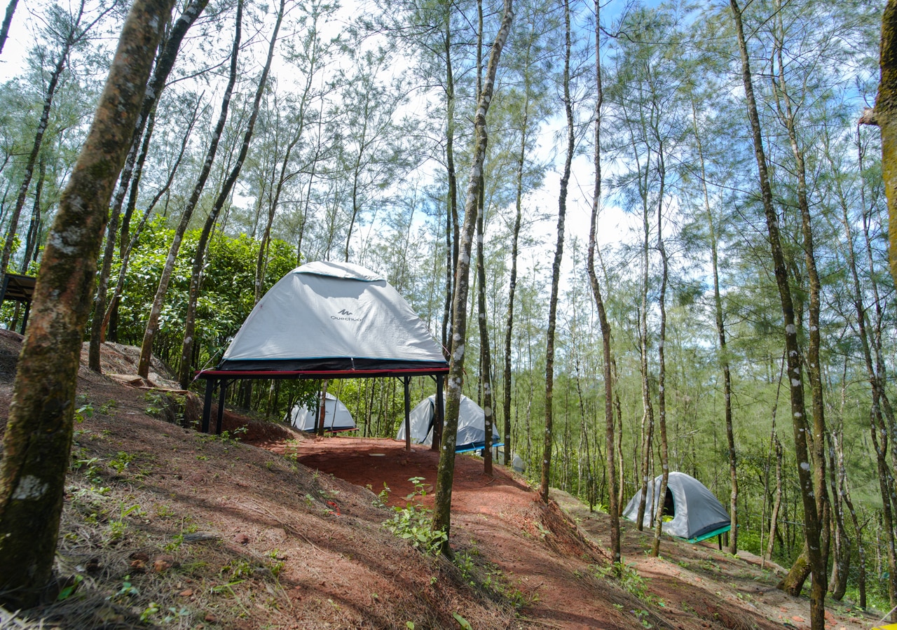 Voye Homes Pine Encamp 𝗕𝗢𝗢𝗞 Mannarkad Camp