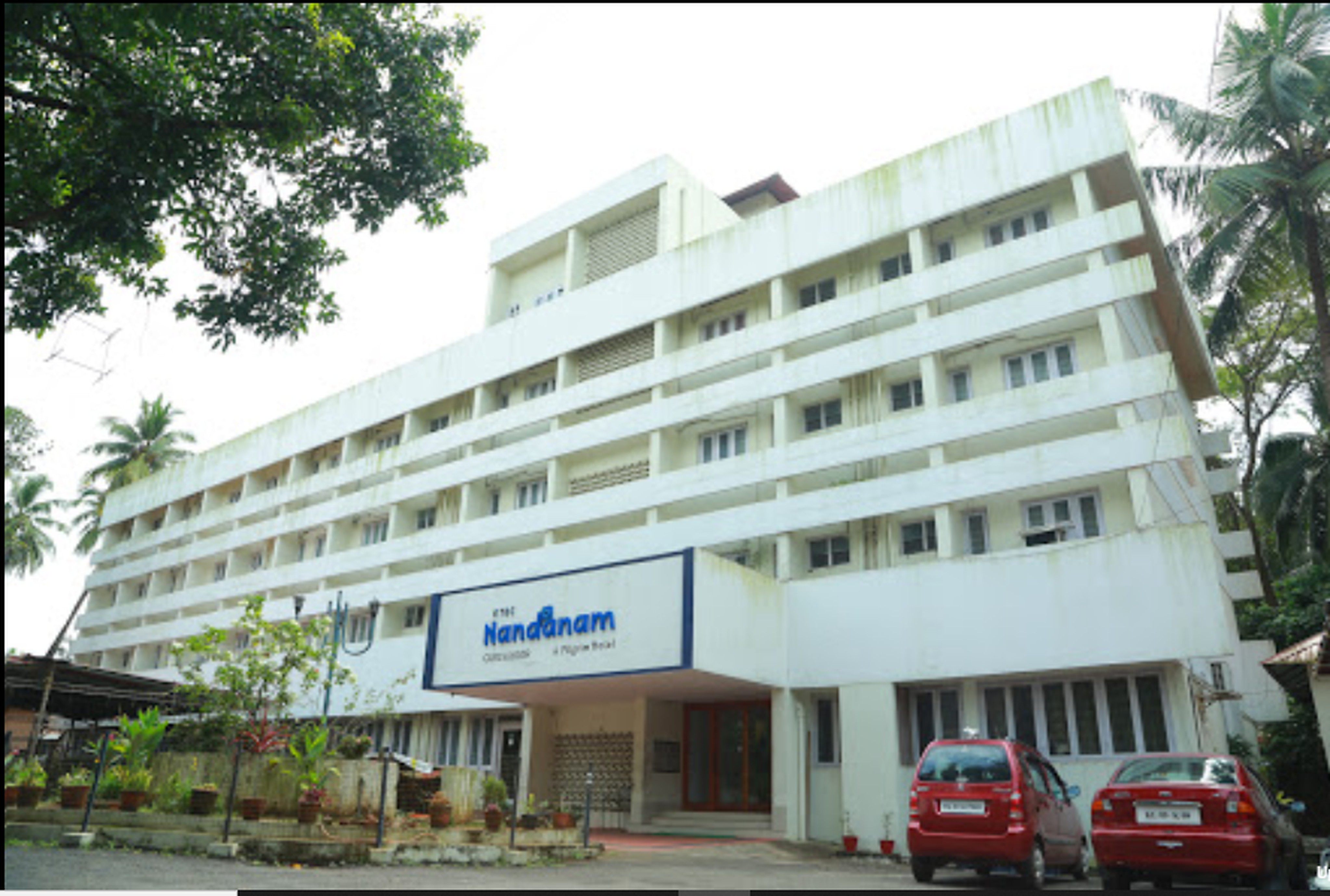 KTDC Nandanam 𝗕𝗢𝗢𝗞 Guruvayur Hotel