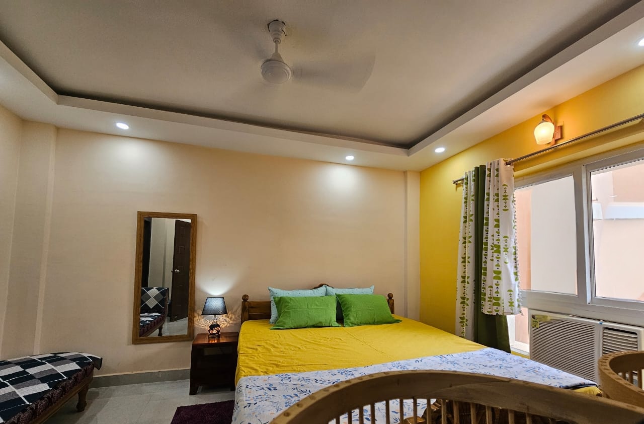 THE KEFI HOME STAY 𝗕𝗢𝗢𝗞 Puri Homestay