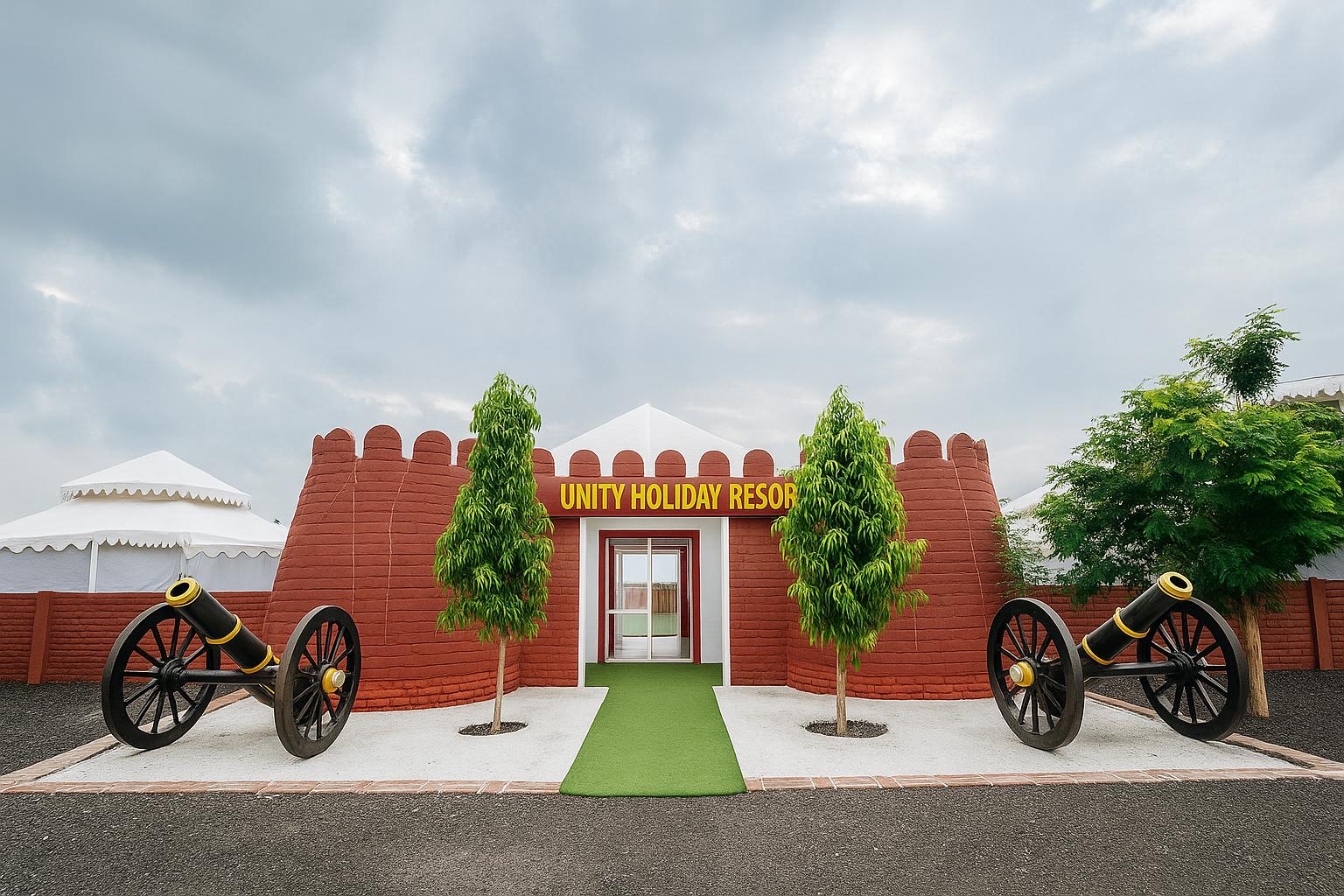 UNITY HOLIDAY RESORT - STATUE OF UNITY, EKTA NAGAR. Tilakwada - Reviews ...