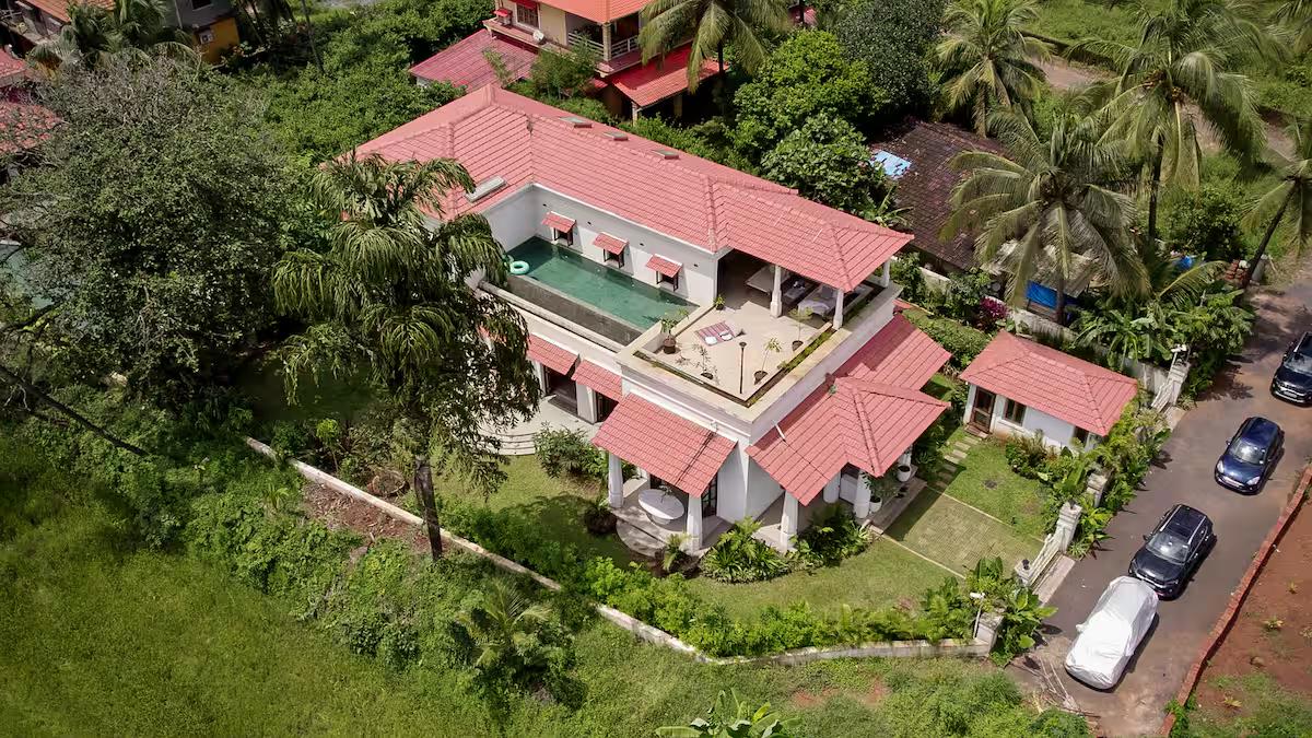 Photos of Felisia by PSF Jacuzzi & Pool in Assagao - Goa Hotel on Goibibo