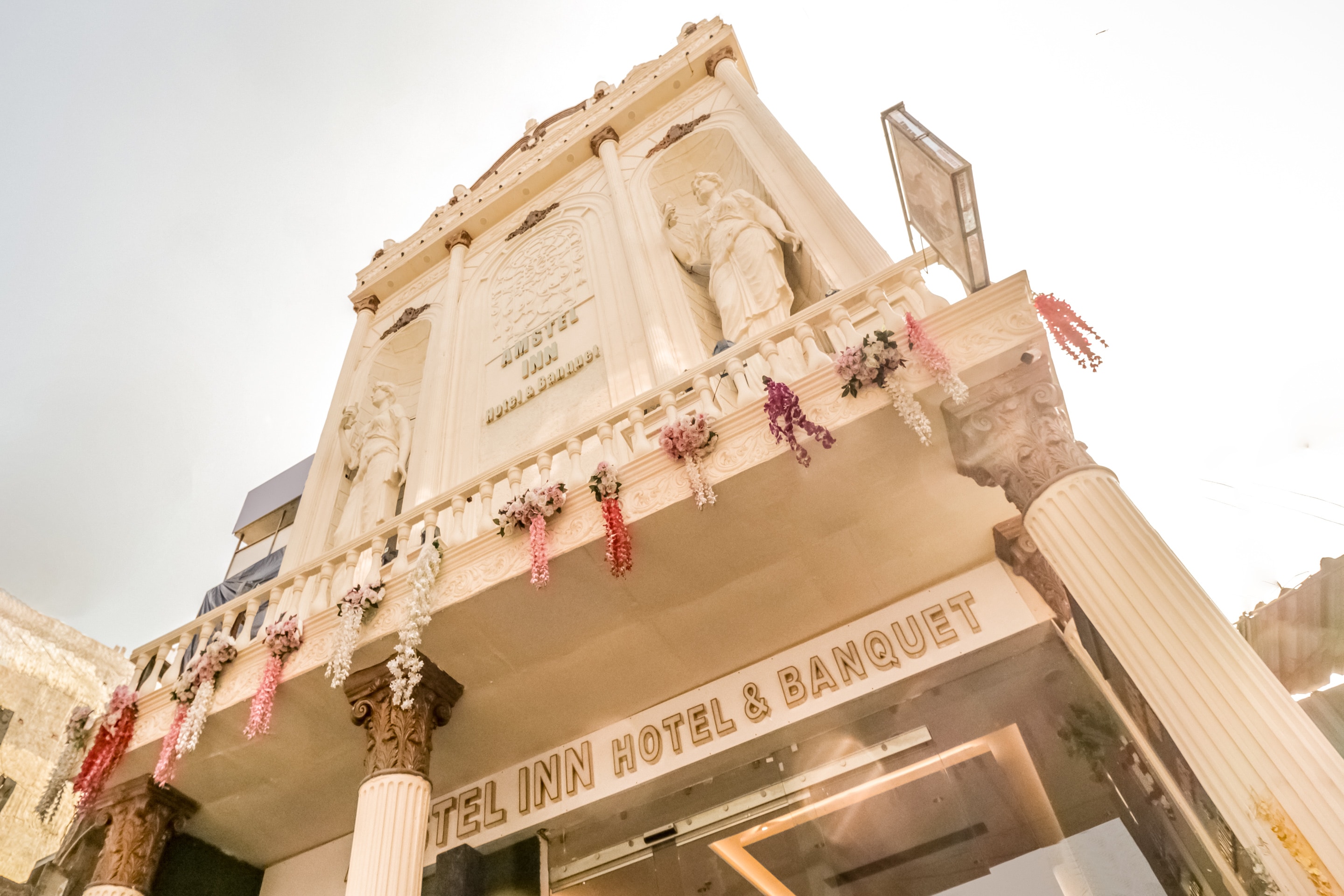 Amenities of Hotel O JPS Galaxy Hotel