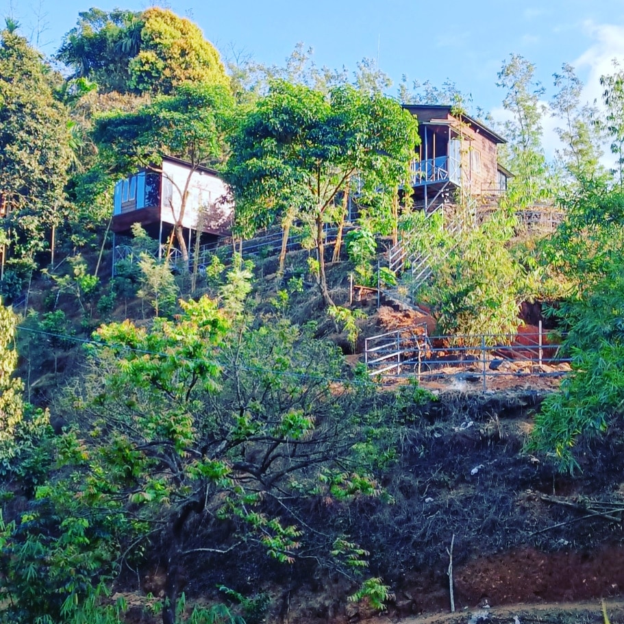Humming Rills 𝗕𝗢𝗢𝗞 Wayanad Homestay