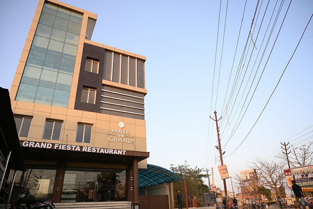 Hotel The Grand by Nexottel Robertsganj - Reviews, Photos & Offer