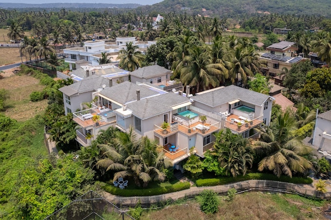Reviews of Villa Coral Bay by Deshco Holidays - Villa in Goa