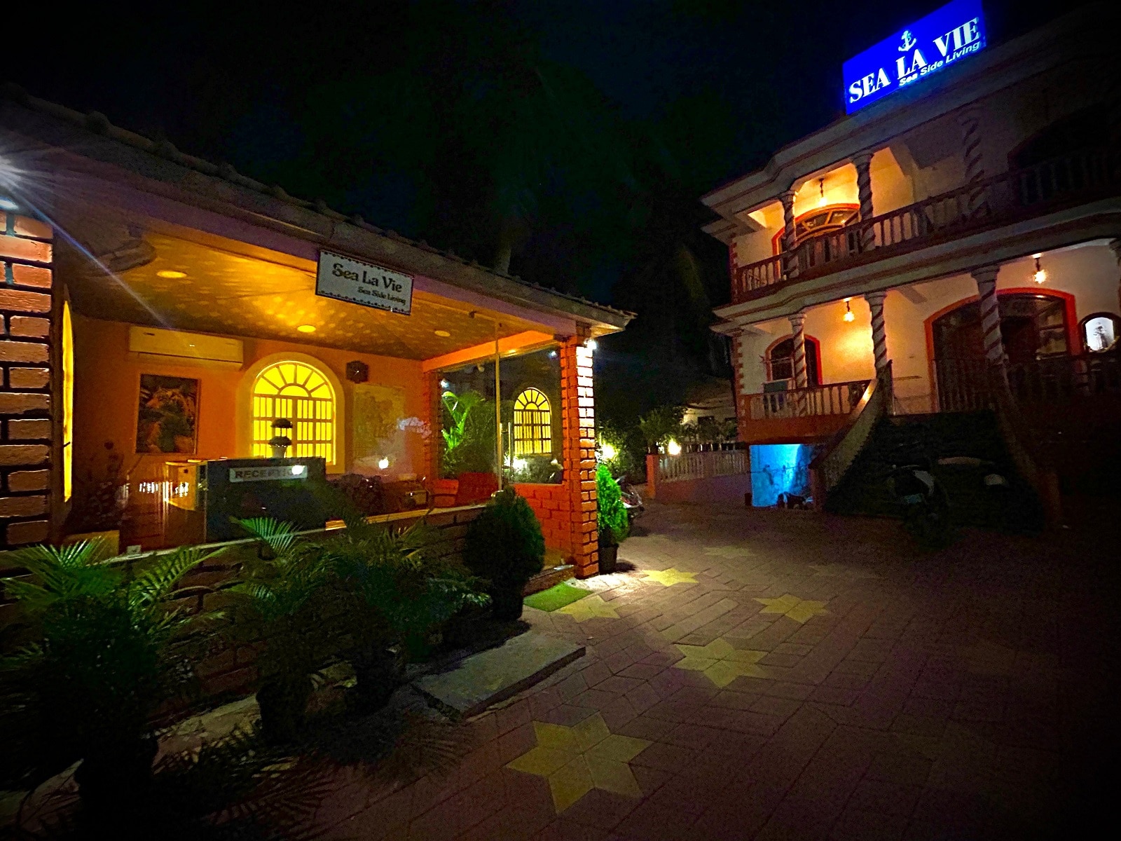 Sea La Vie Baga Guest House Goa - Reviews, Photos & Offer