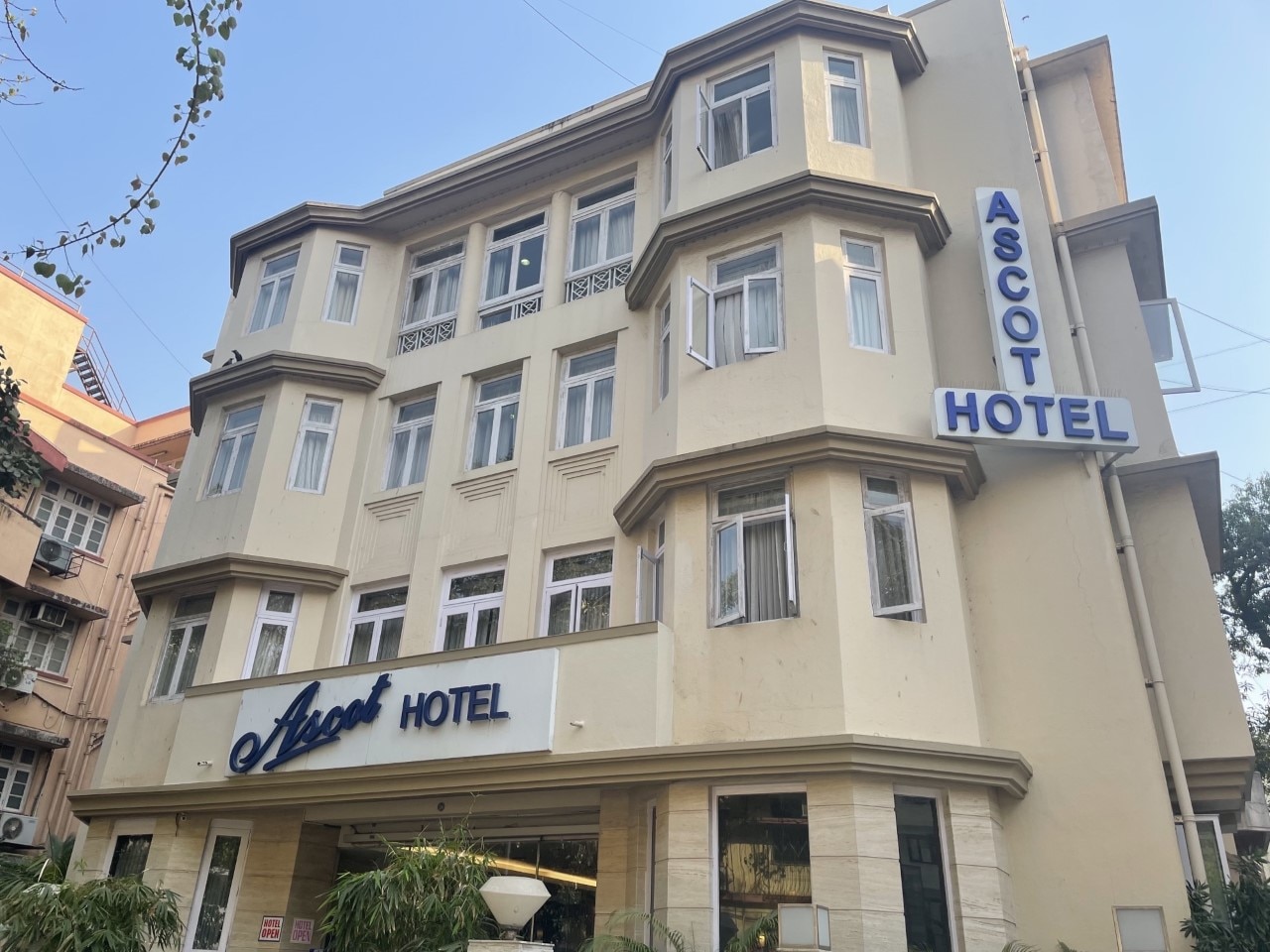 Ascot Hotel Colaba Mumbai - Reviews, Photos & Offer
