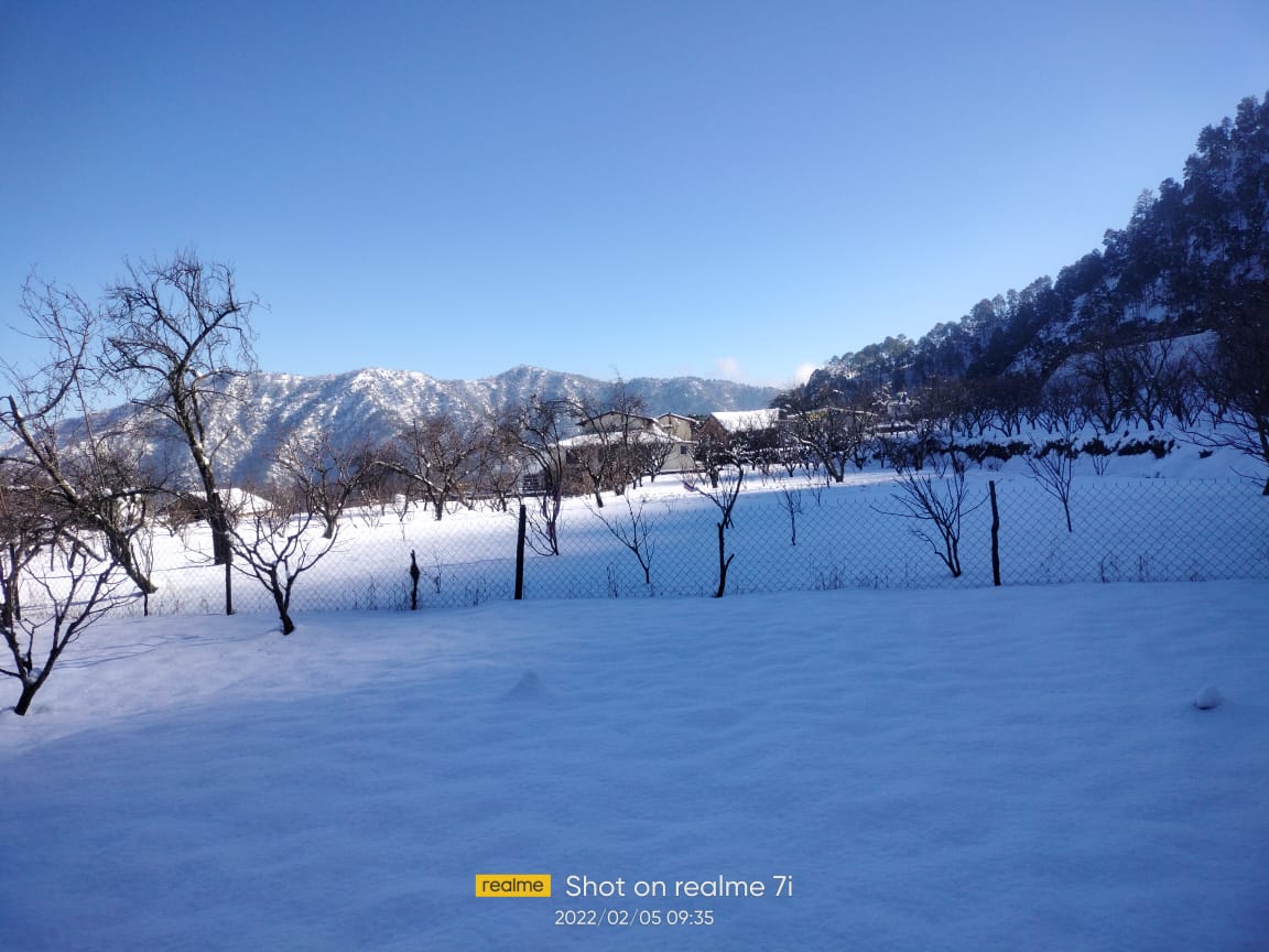 Rooms of Himalayan Serenity Homestay - Homestay in Kosya Kutauli