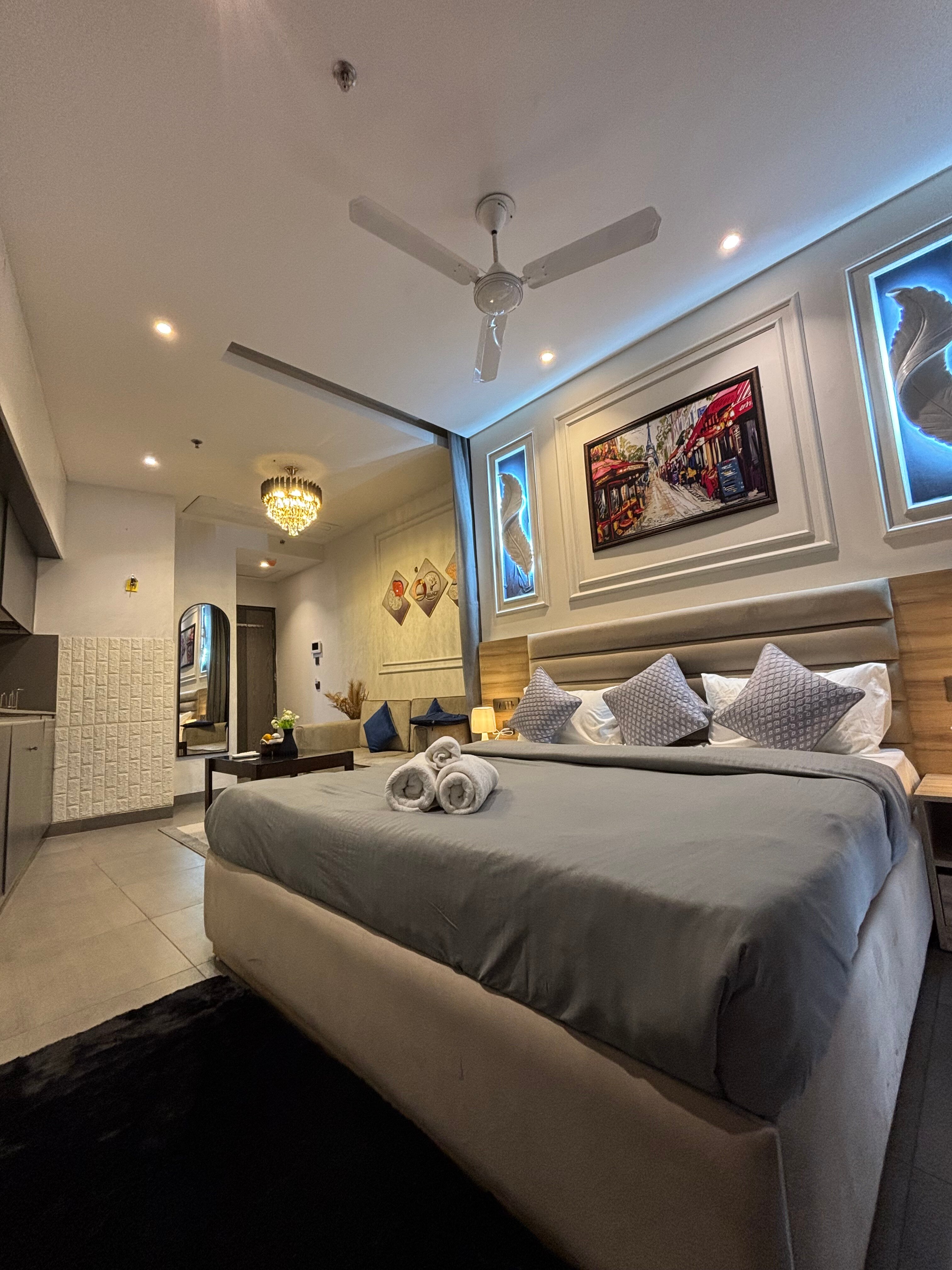 Address of Luxury VelloStay Supernova - Apartment in Noida