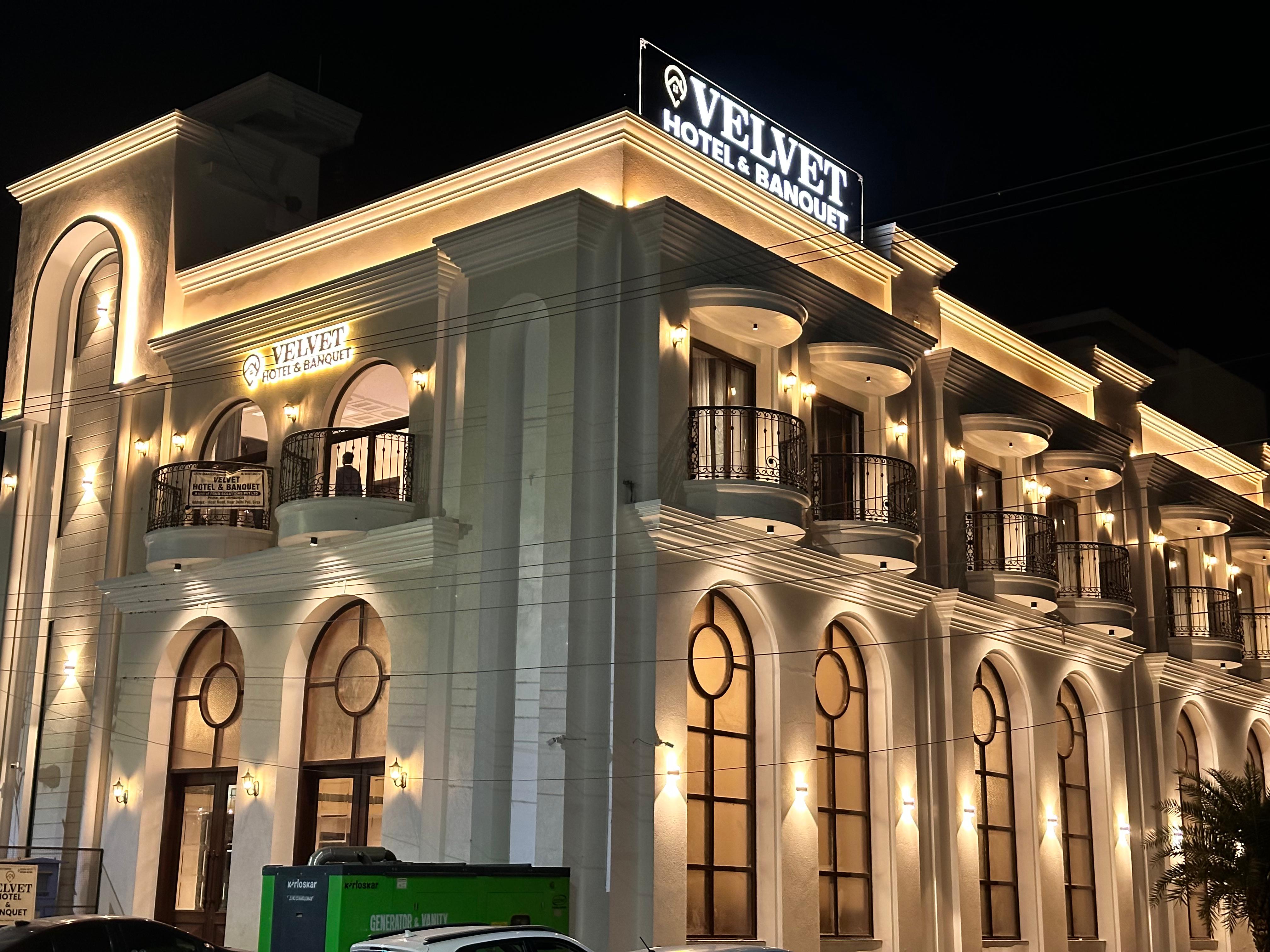 Velvet Hotel & Banquet Sirsa - Reviews, Photos & Offer