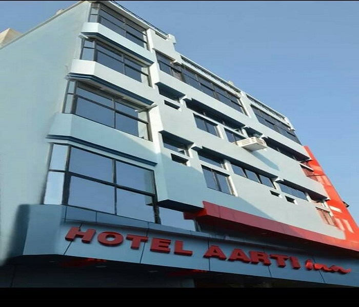 HOTEL AARTI INN BALLIA 𝗕𝗢𝗢𝗞 Ballia Hotel
