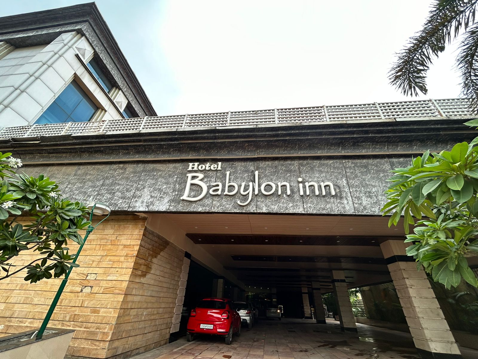 Hotel Babylon Inn Raipur, Chhattisgarh - Reviews, Photos & Offer