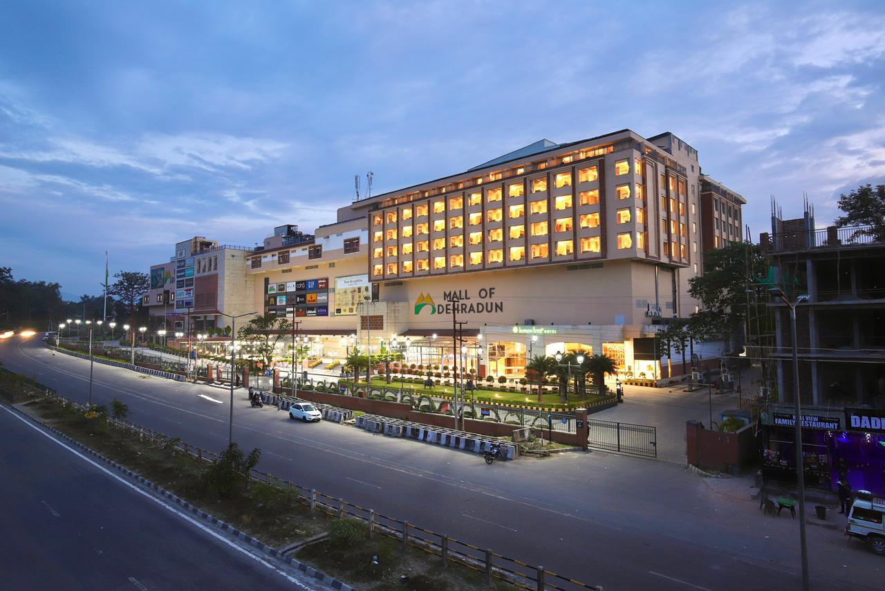 Lemon Tree Hotel, Mall of Dehradun 𝗕𝗢𝗢𝗞 Dehradun Hotel