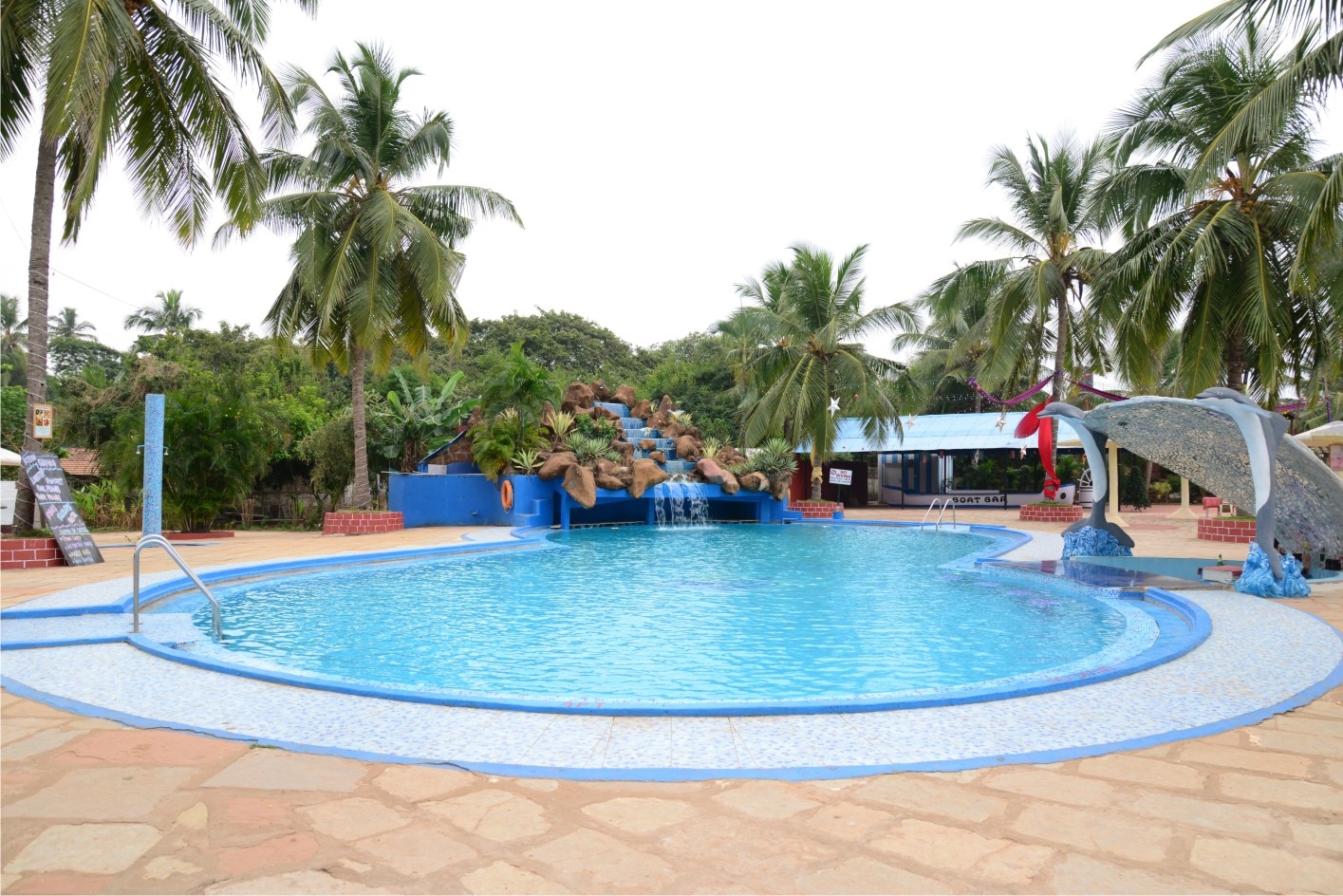 Paradise Village Beach Resort 𝗕𝗢𝗢𝗞 Goa Resort