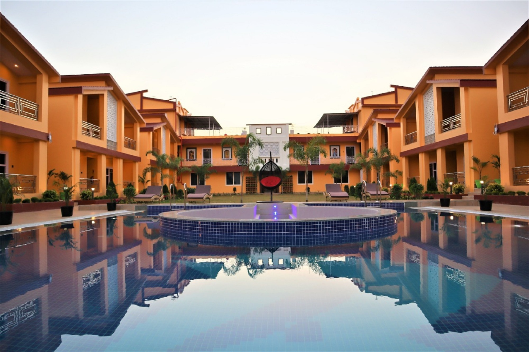 Tampara Resort 𝗕𝗢𝗢𝗞 Chatrapur Hotel