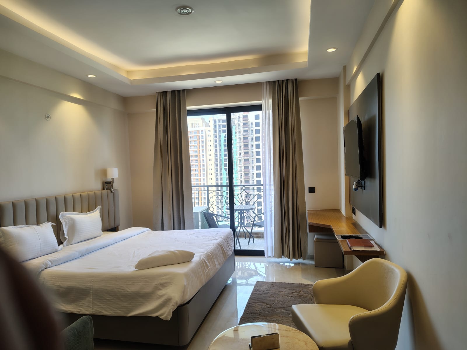 Hotel Celestial Manor Lucknow - Reviews, Photos & Offer