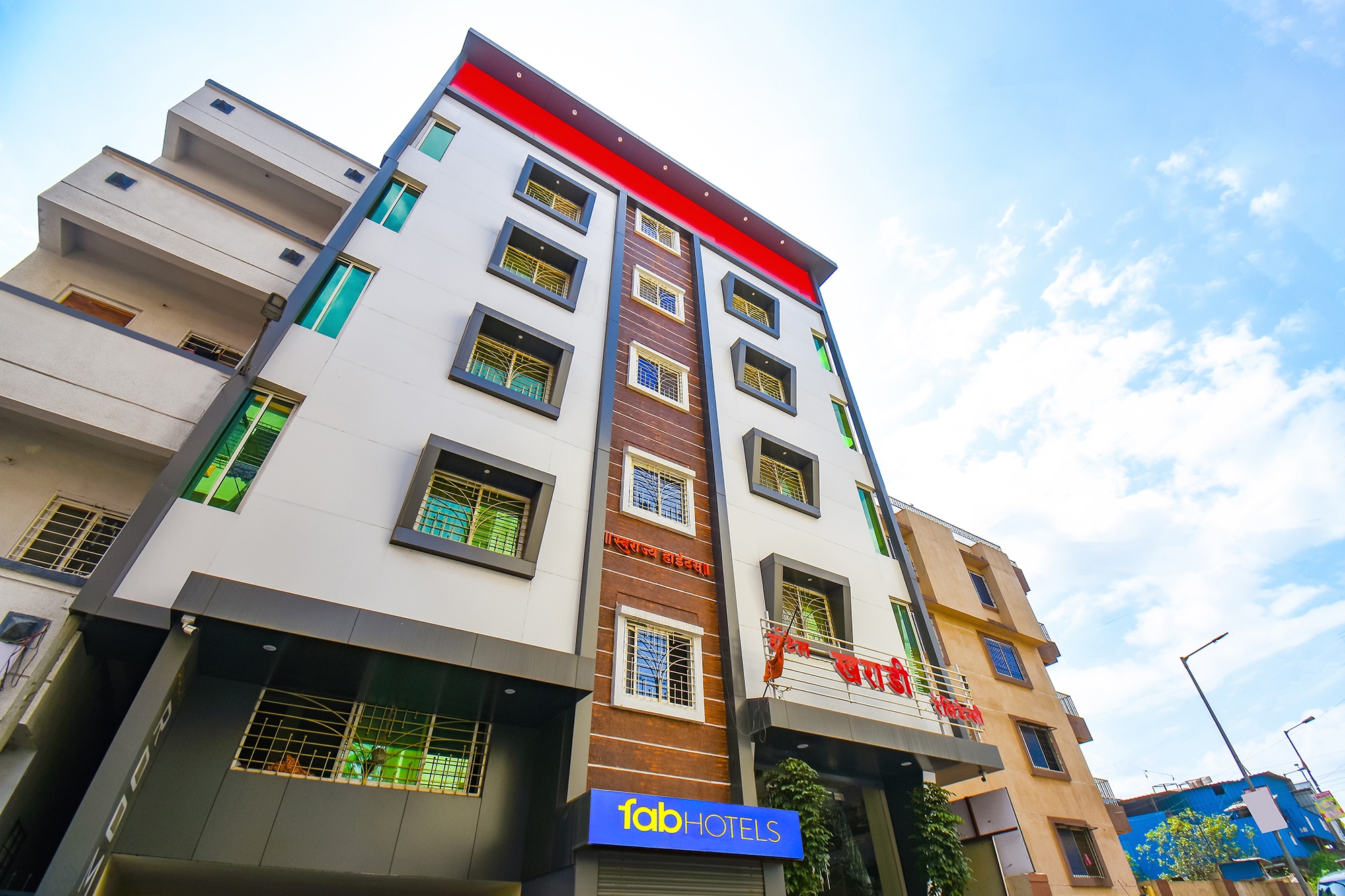 Rooms of FabHotel Prime Kharadi Residency - Nr - World Trade Center ...