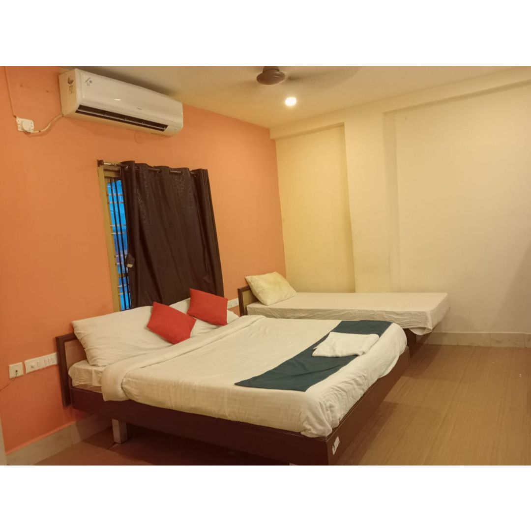 Vishnu Padham Home Stay 𝗕𝗢𝗢𝗞 Tirupati Homestay