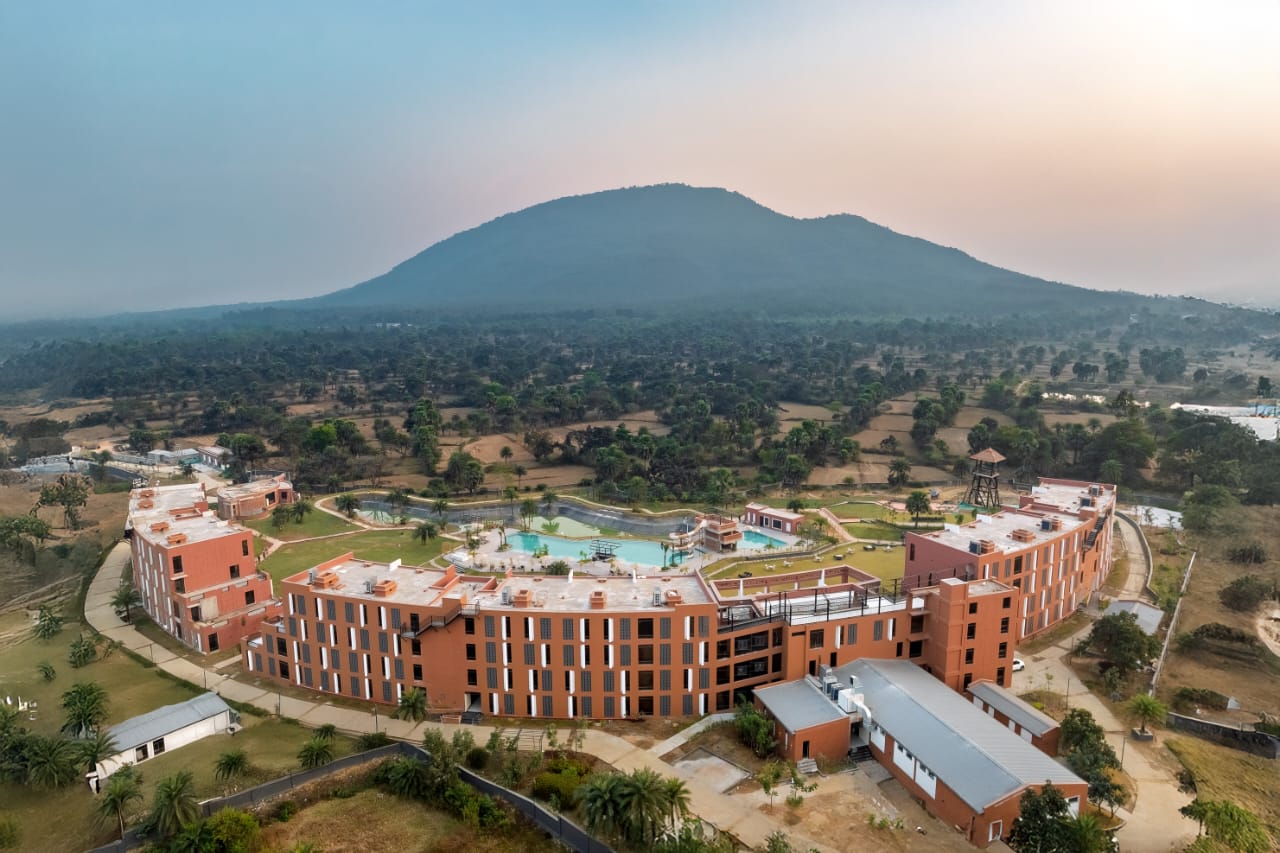 Hotel Sonar Bangla Susunia 𝗕𝗢𝗢𝗞 Bankura Resort