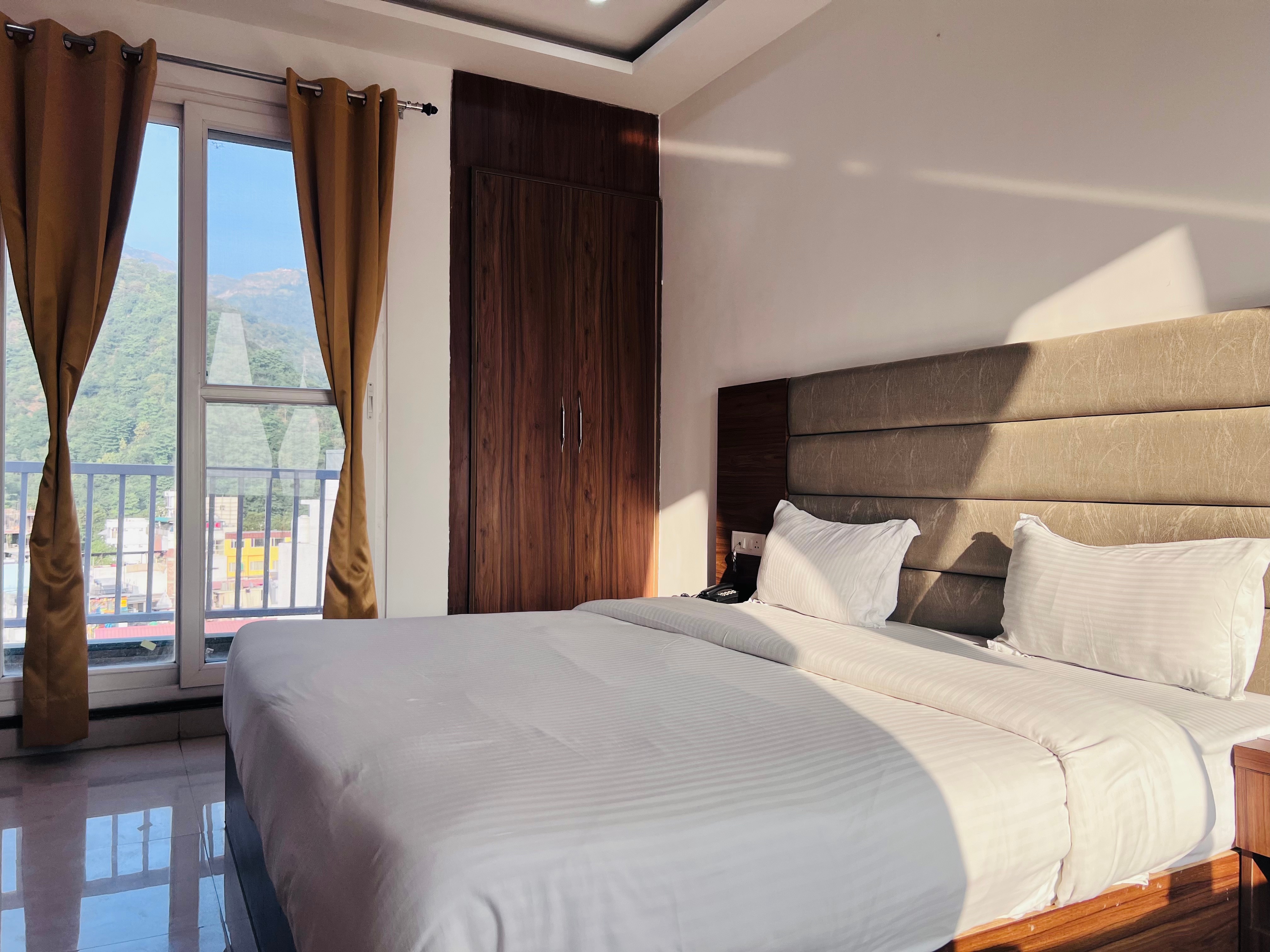 MVT Annexe 𝗕𝗢𝗢𝗞 Rishikesh Guest House