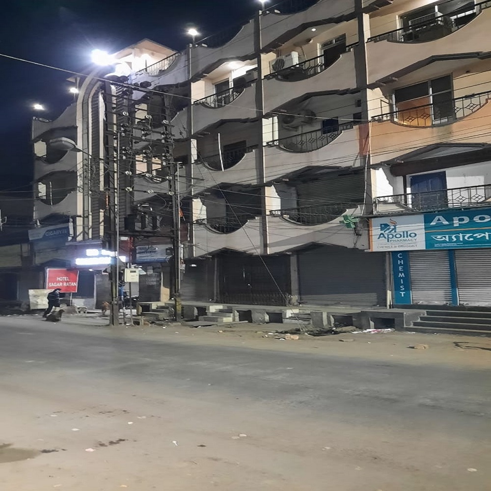 Hotel Sagar Ratan 𝗕𝗢𝗢𝗞 Purulia Hotel