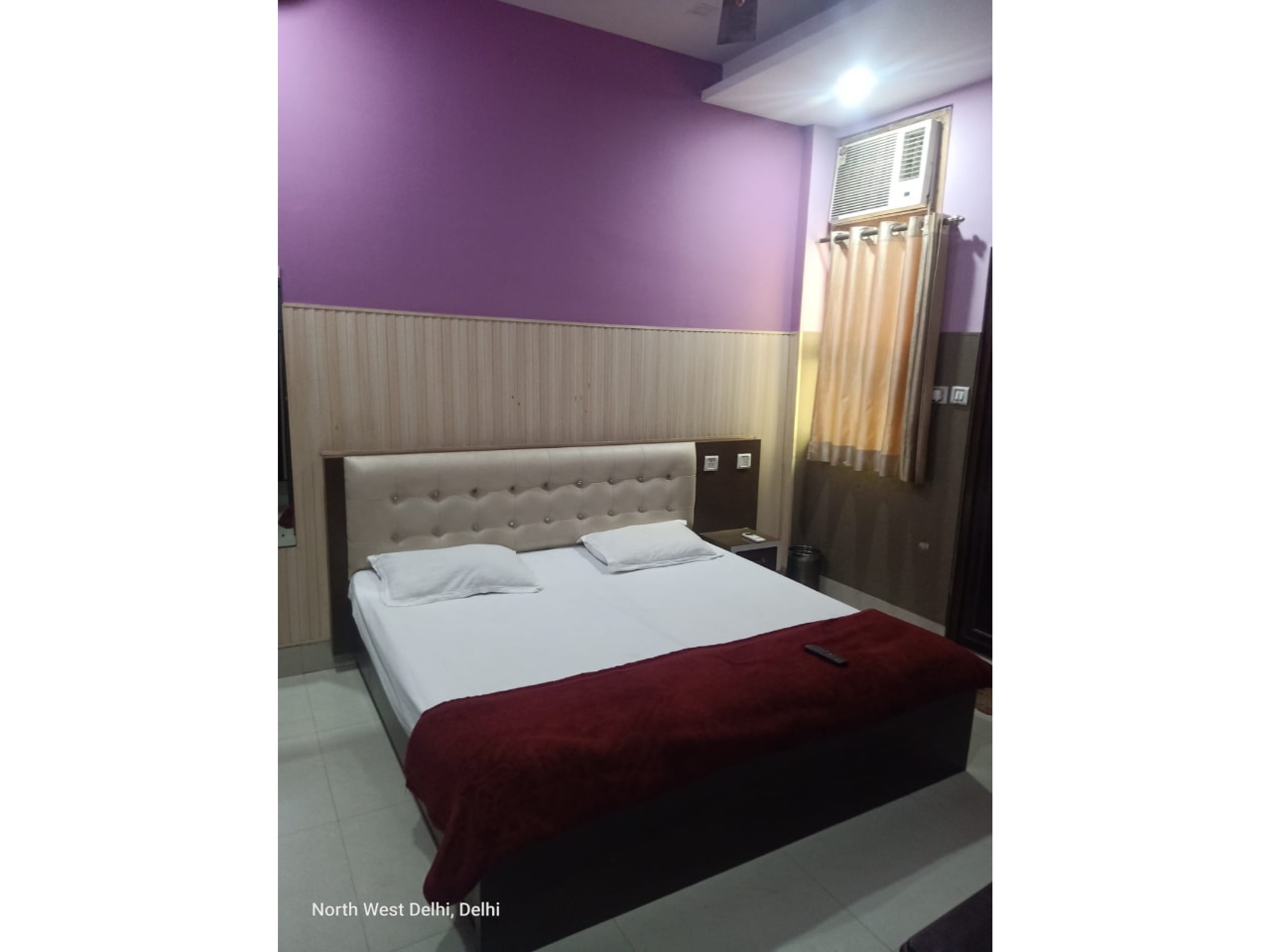 LOTUS GUEST HOUSE DELHI 𝗕𝗢𝗢𝗞 Delhi Hotel