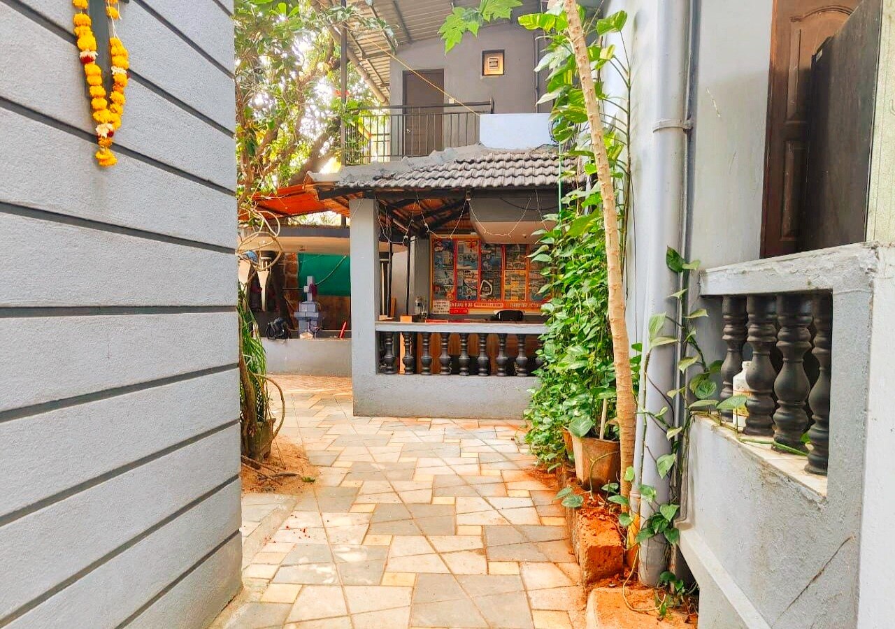 Baga Beach Inn Apart-hotel Goa - Reviews, Photos & Offer