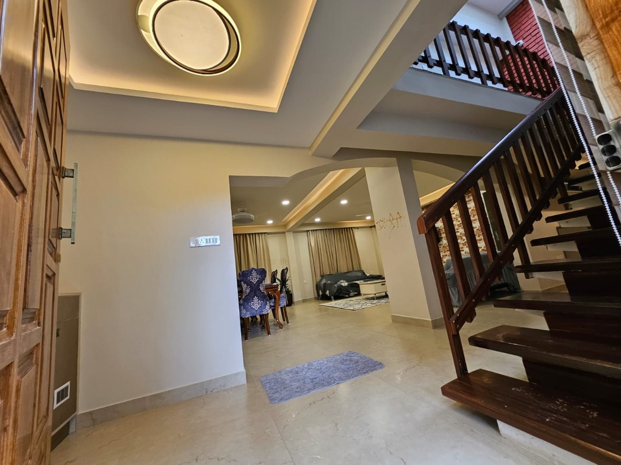 SS Lumina Villa 𝗕𝗢𝗢𝗞 Bangalore Villa