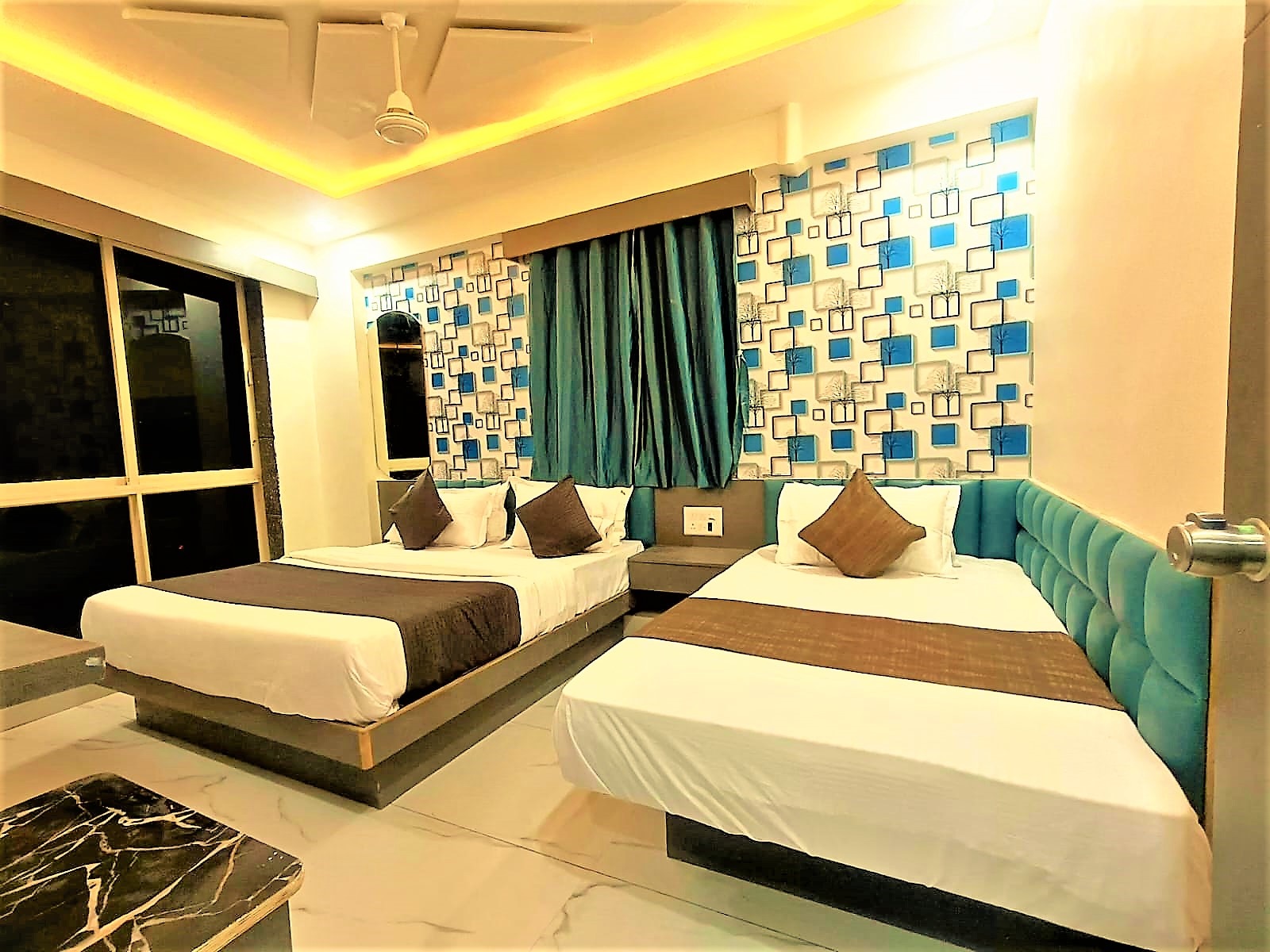 Address of Hotel Bhavya Raj - Hotel in Gandhinagar