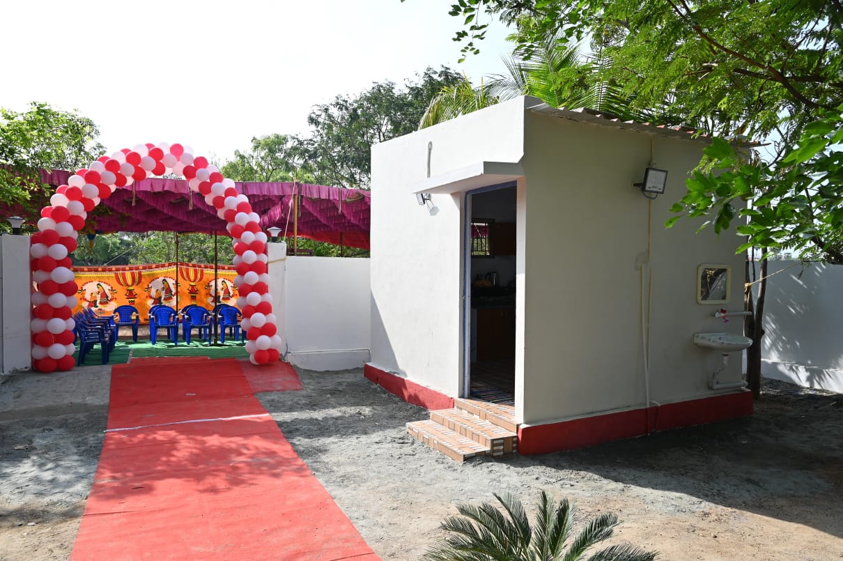 Alagar bhoomi farm house 𝗕𝗢𝗢𝗞 Melur Farm House
