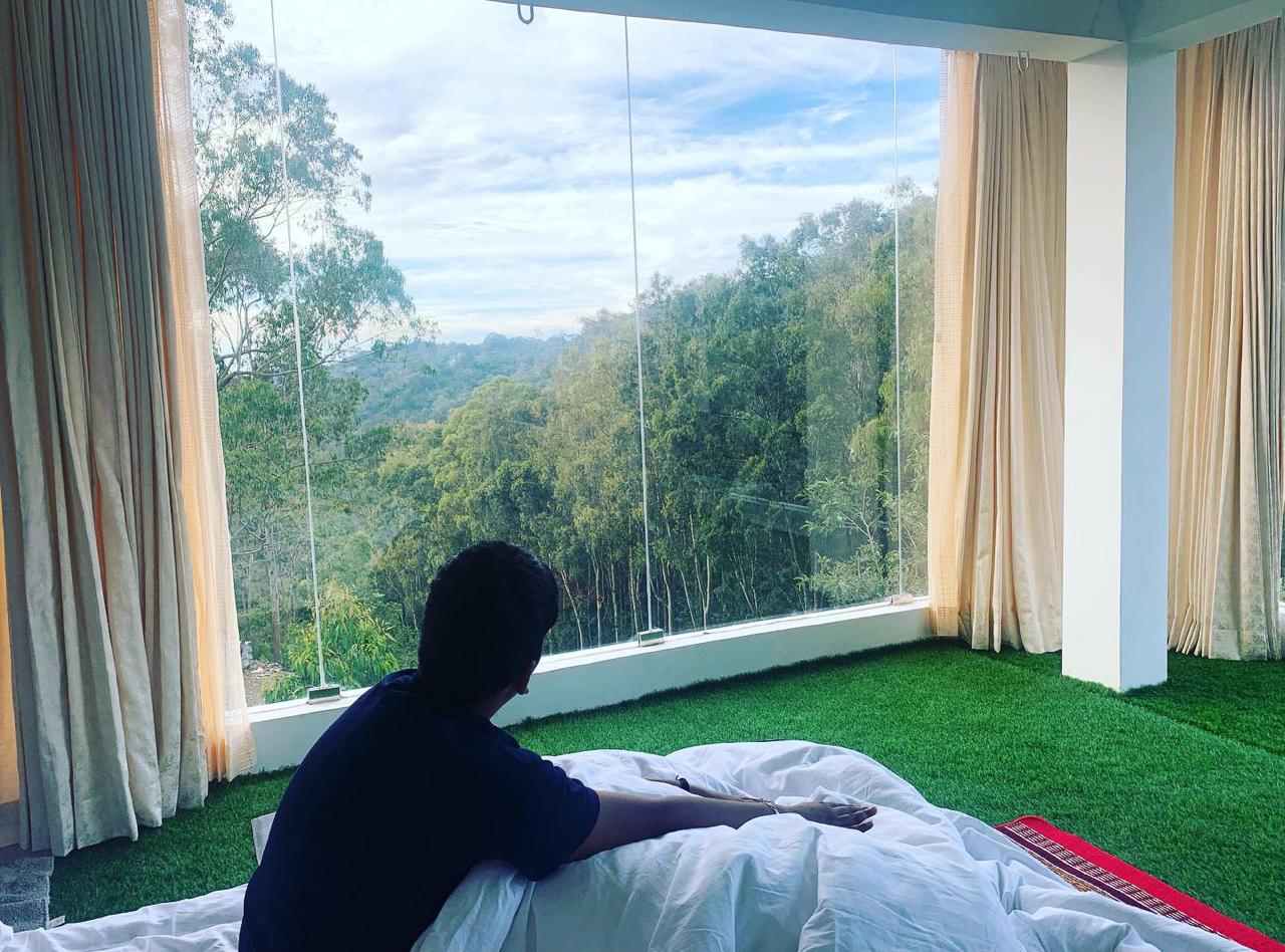 Sherva Stellar Resort, Yercaud Start From AED 169 per night - Price ...