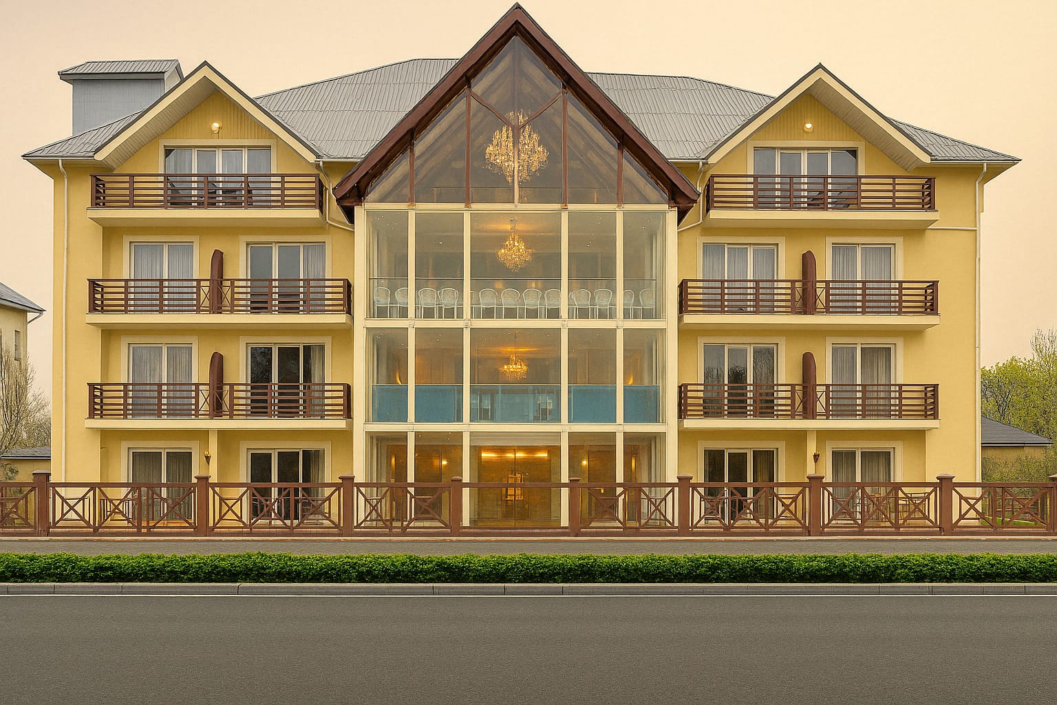 The Pahalgam Dayz 𝗕𝗢𝗢𝗞 Pahalgam Hotel