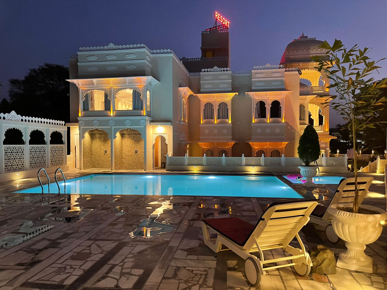 THE KUMBHA MAHAL RESORT Kumbhalgarh - Reviews, Photos & Offer