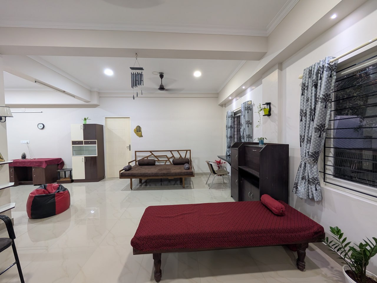 Amenities of Eva's homestay at cherai