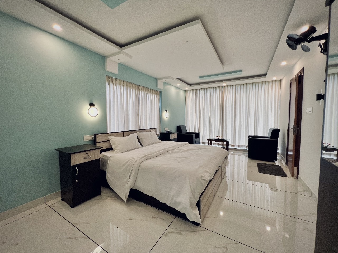 Mint Villa by Triptick 𝗕𝗢𝗢𝗞 Wayanad Villa