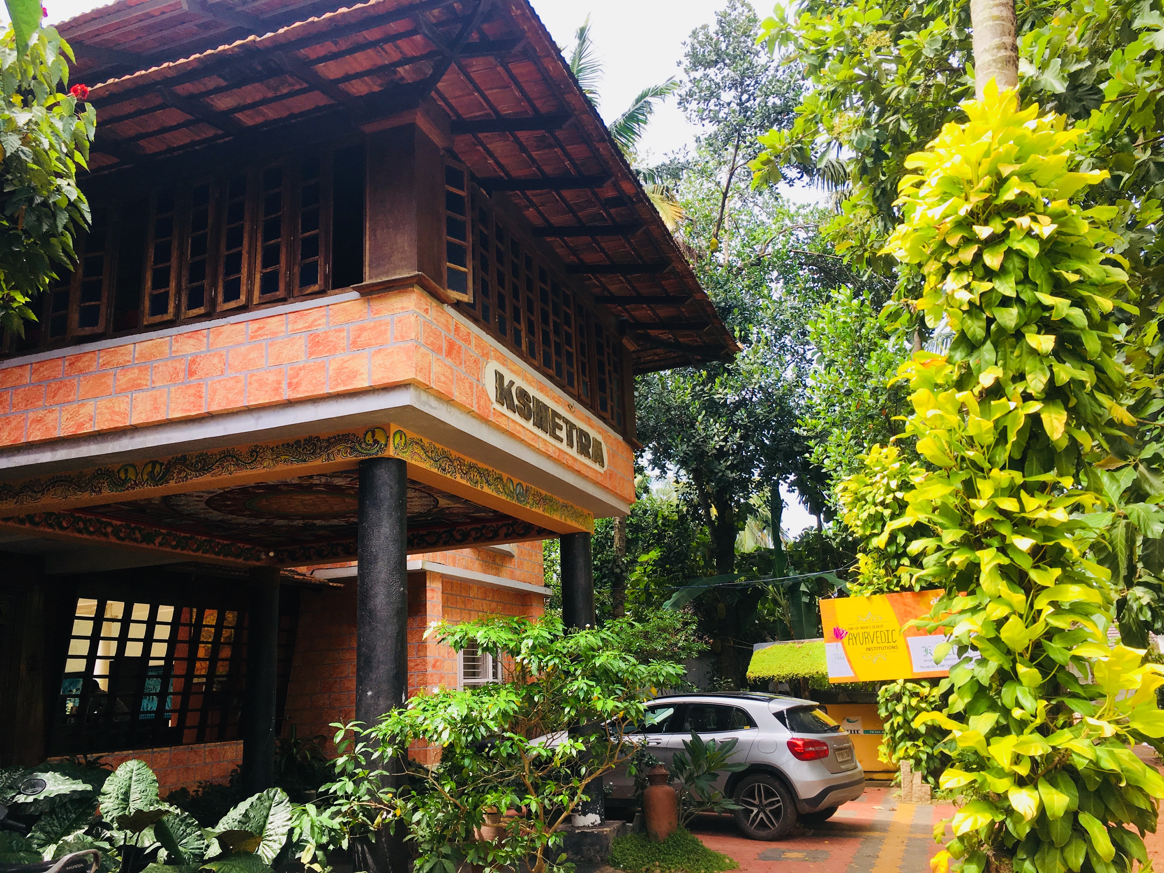 Photos of Kshetra Ayurveda & Yoga Retreat, Varkala - Resort in Varkala