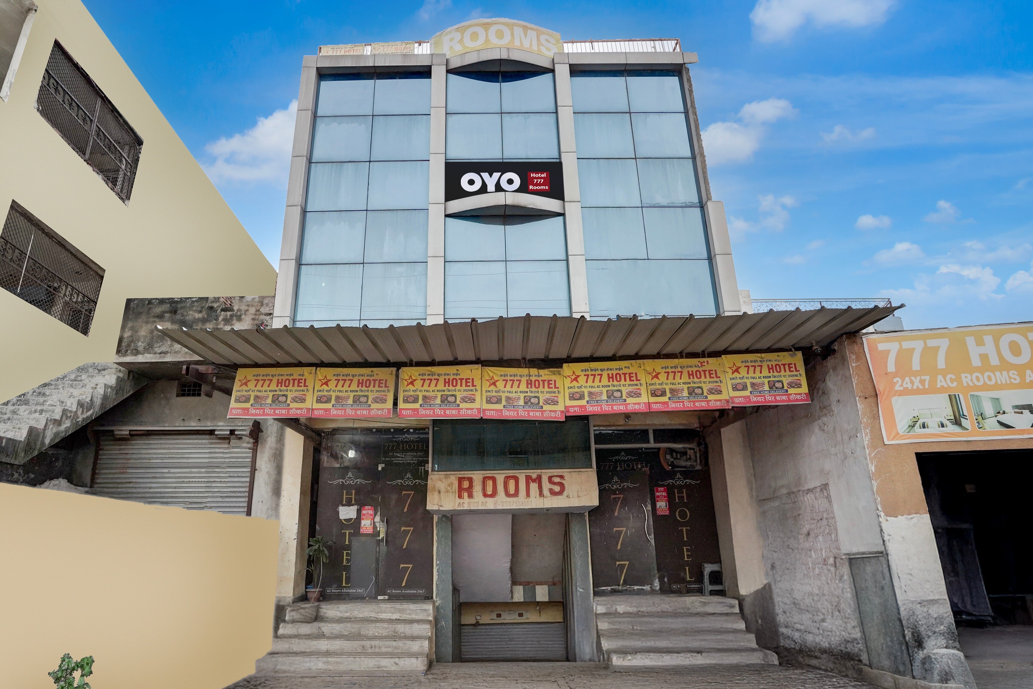 SPOT ON 777 Hotel Rooms Bankpur Mod Bus Stop Faridabad - Reviews ...