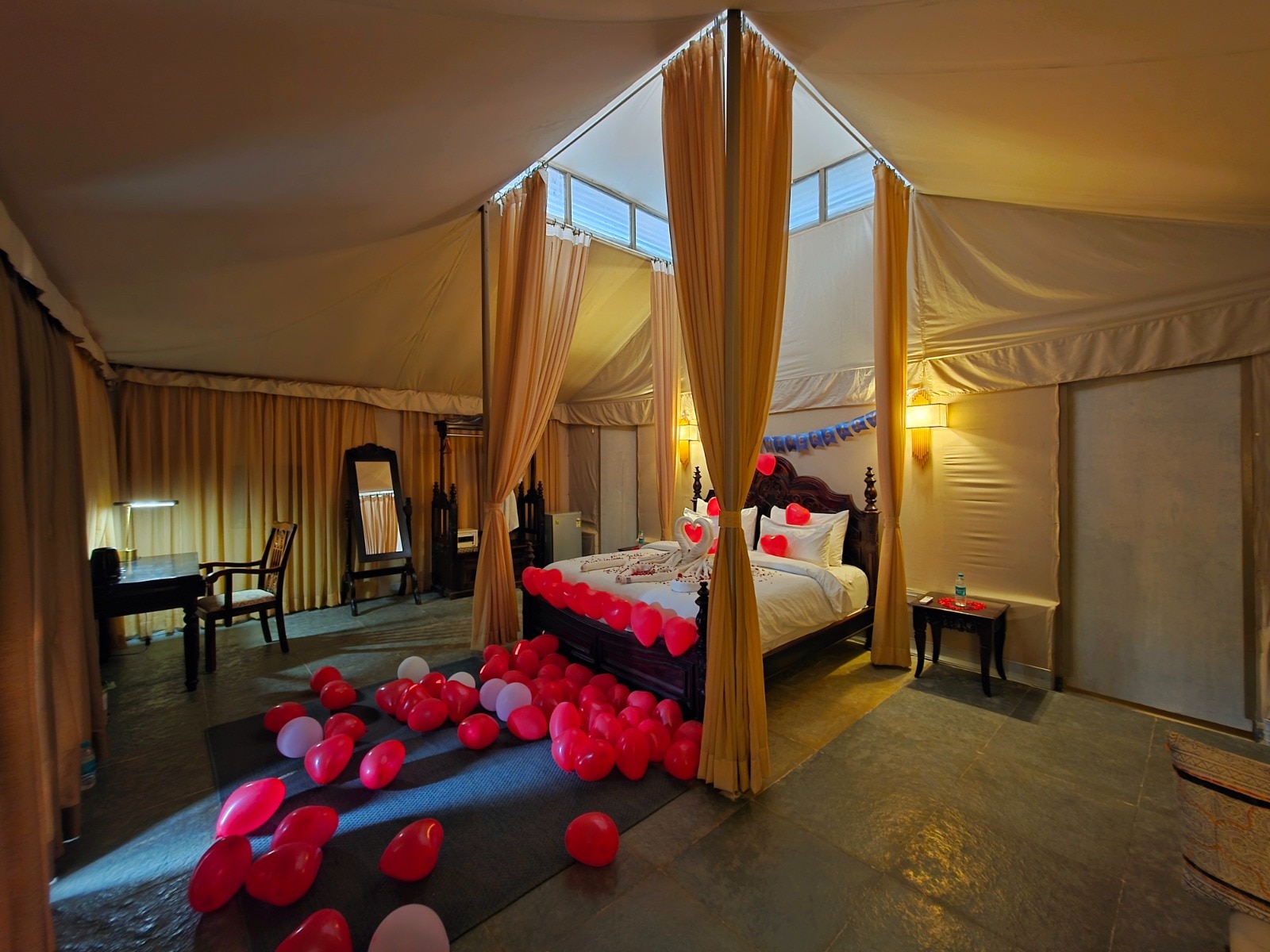 Angirasa Luxury Camping. 𝗕𝗢𝗢𝗞 Siddipet Camp