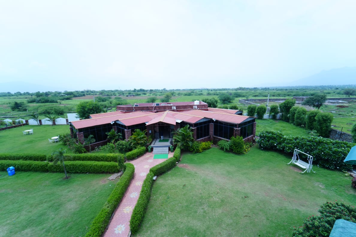 Mount down Resort 𝗕𝗢𝗢𝗞 Abu Road Resort
