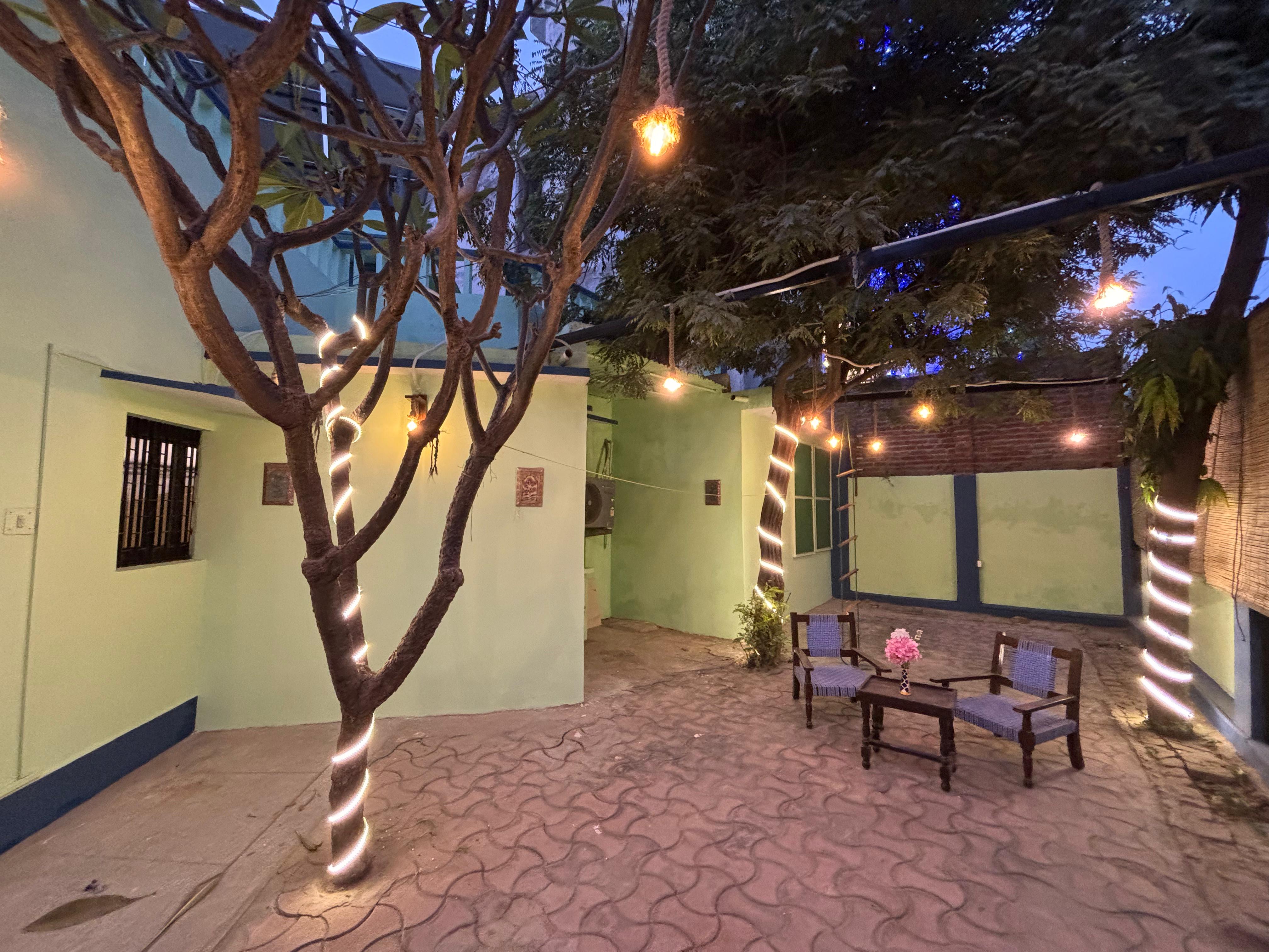 The Noor House, Agra 𝗕𝗢𝗢𝗞 Agra Homestay